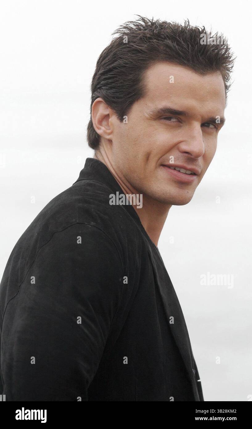 Antonio sabato jr model hi-res stock photography and images - Alamy