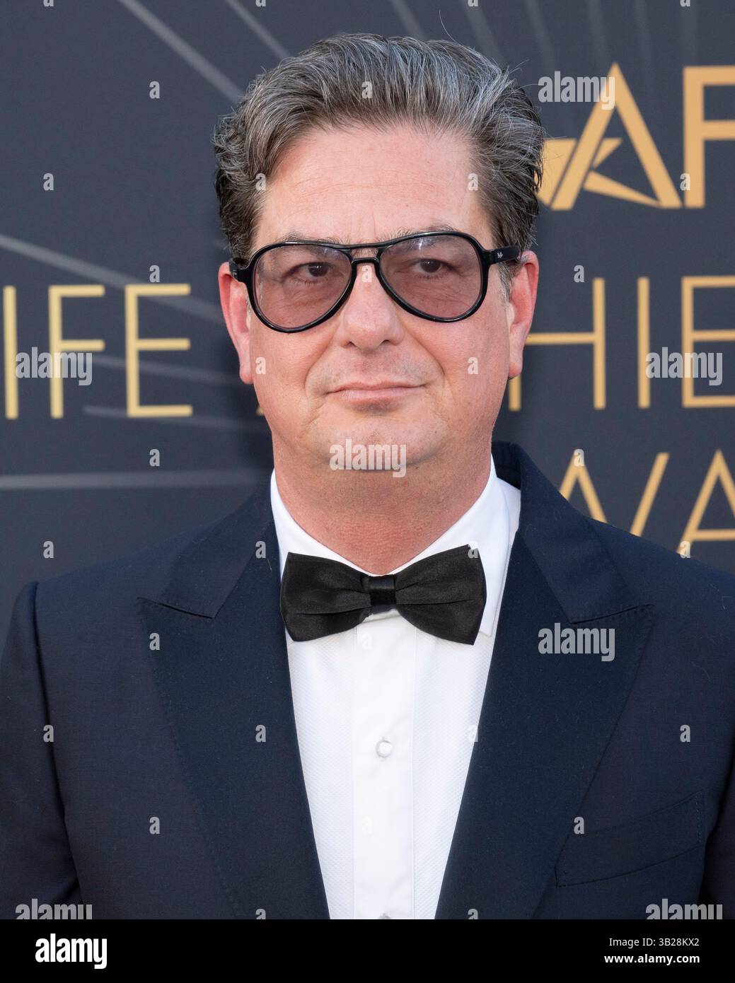 26 April 2025 - Hollywood, California - Roman Coppola. AFI Life ...