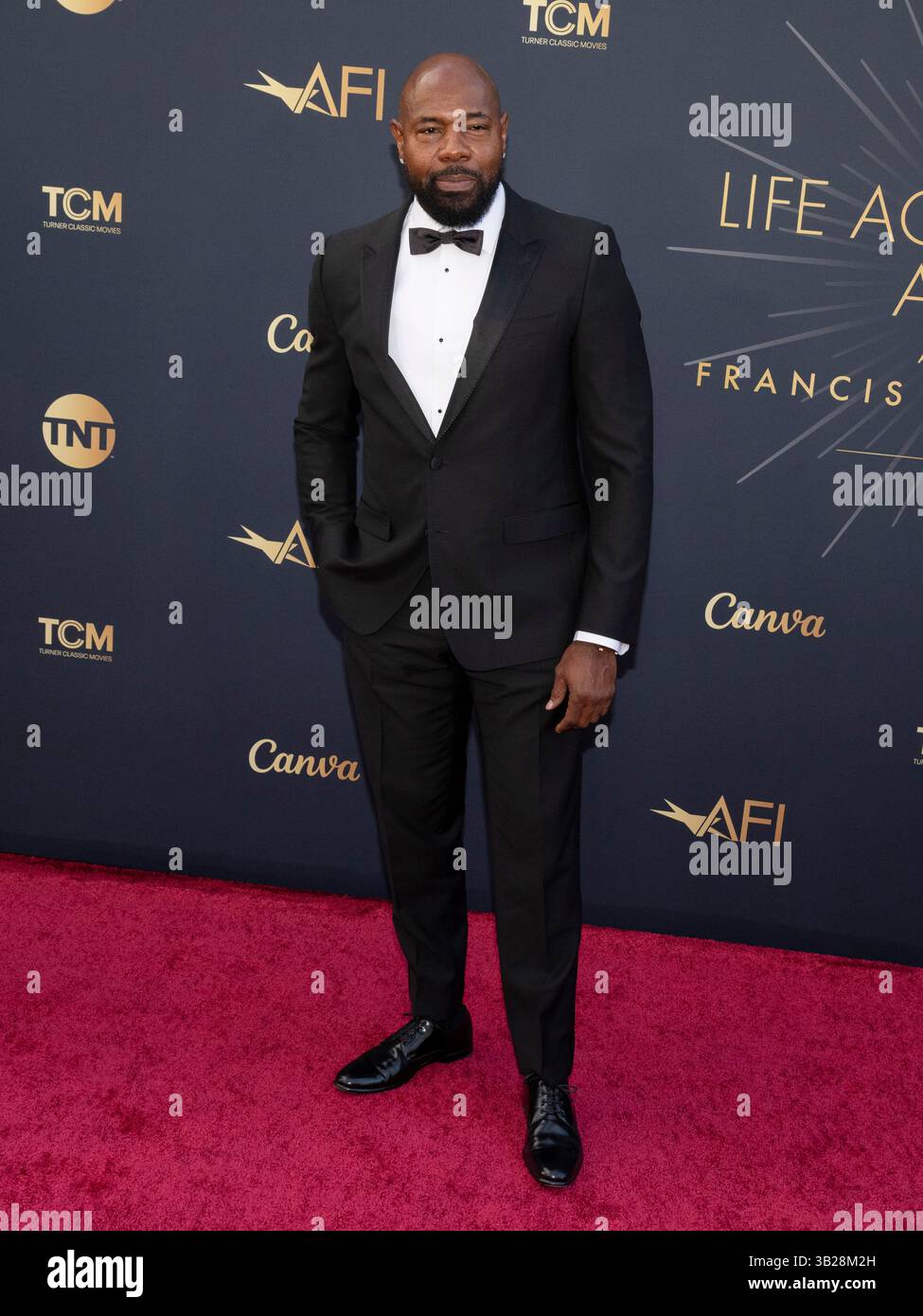 April 26, 2025, Hollywood, California, USA: Antoine Fuqua attends the ...