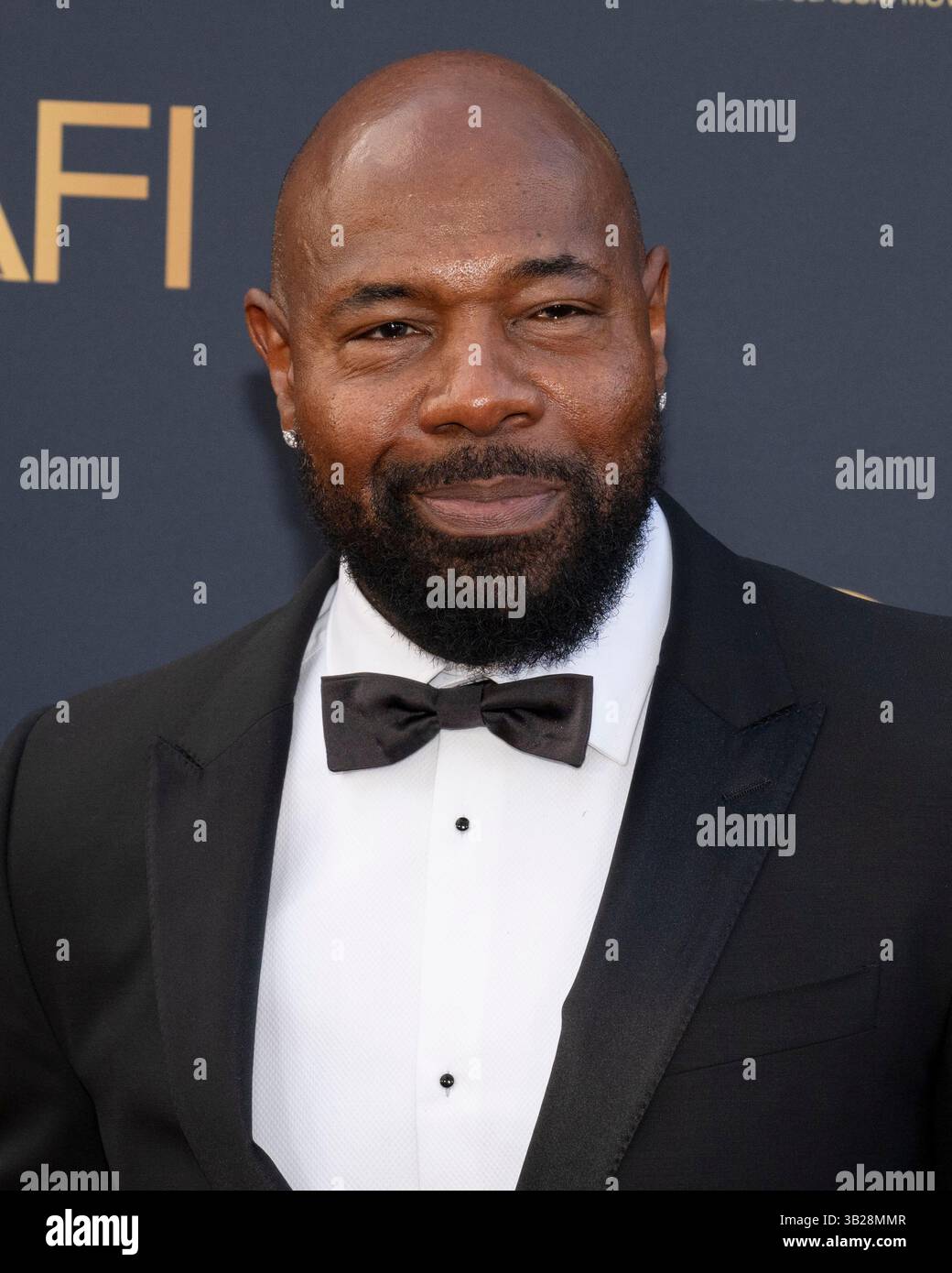 Hollywood, California, USA. 26th Apr, 2025. Antoine Fuqua. AFI Life ...
