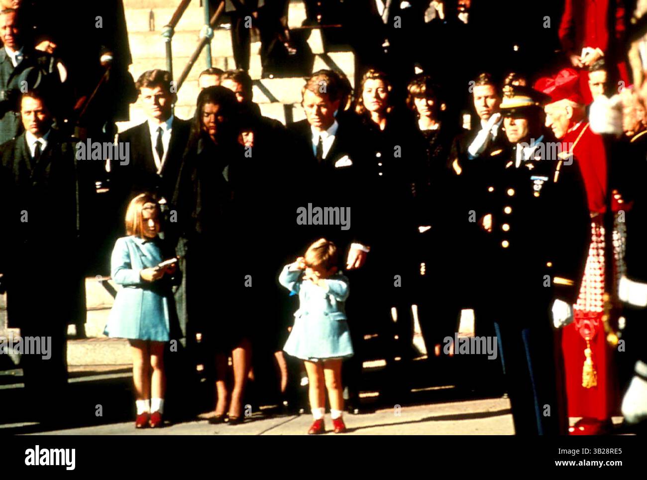 Jacqueline onassis 1981 hi-res stock photography and images - Alamy