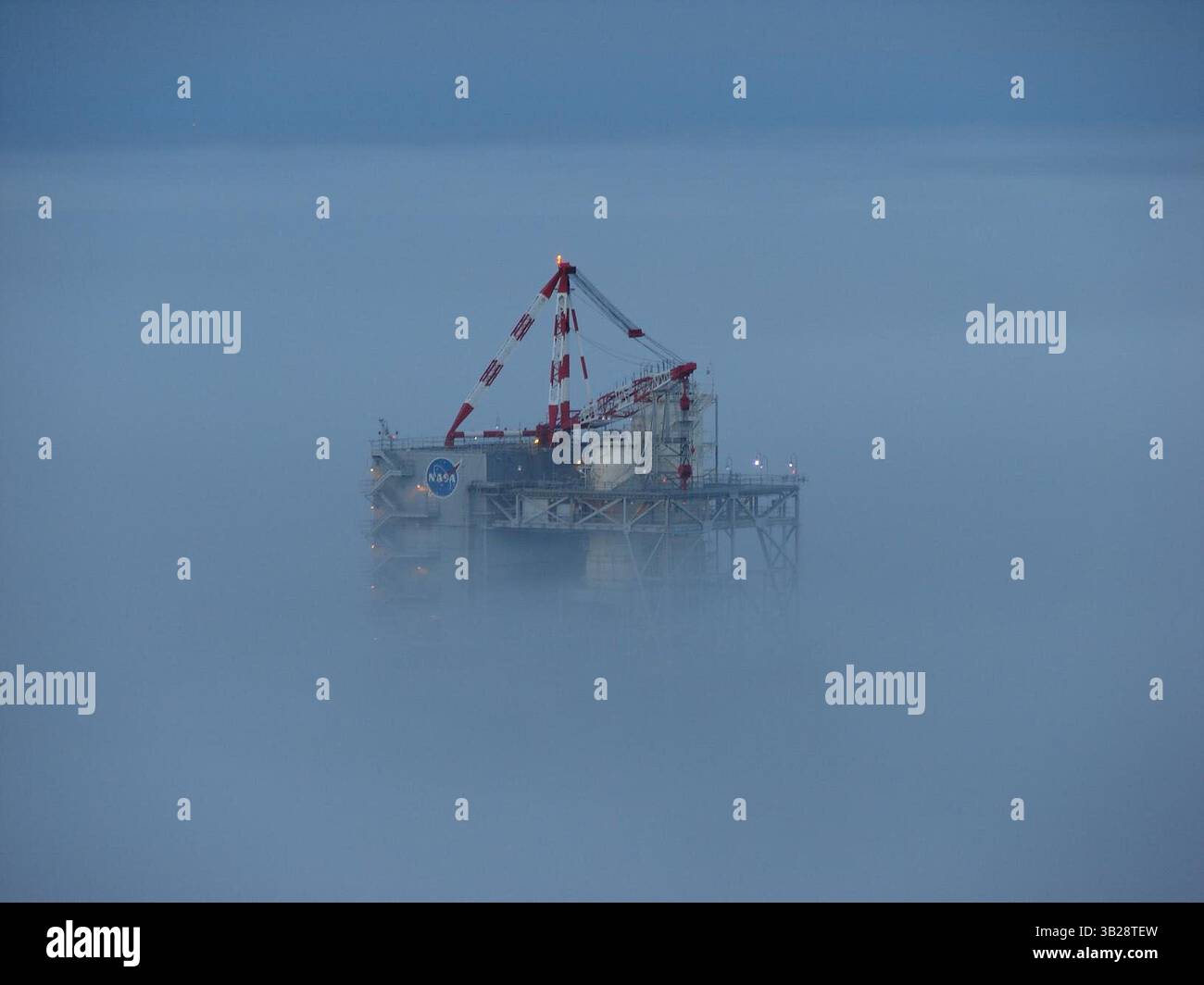 Oct 28, 2009 - New Orleans, Louisiana, USA - At Stennis Space Center ...