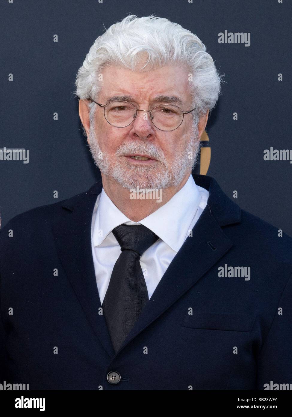 26 April 2025 - Hollywood, California - George Lucas. AFI Life ...