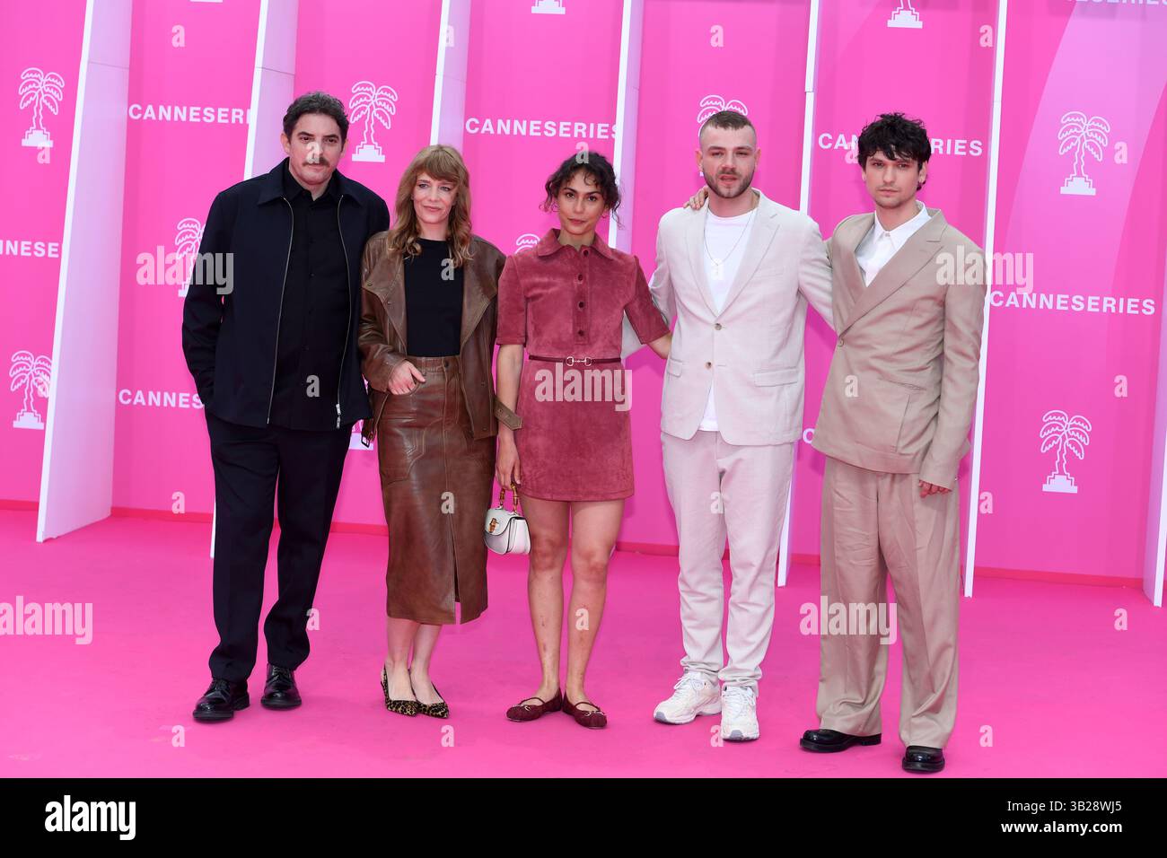 Damien bonnard pablo cobo hi-res stock photography and images - Alamy