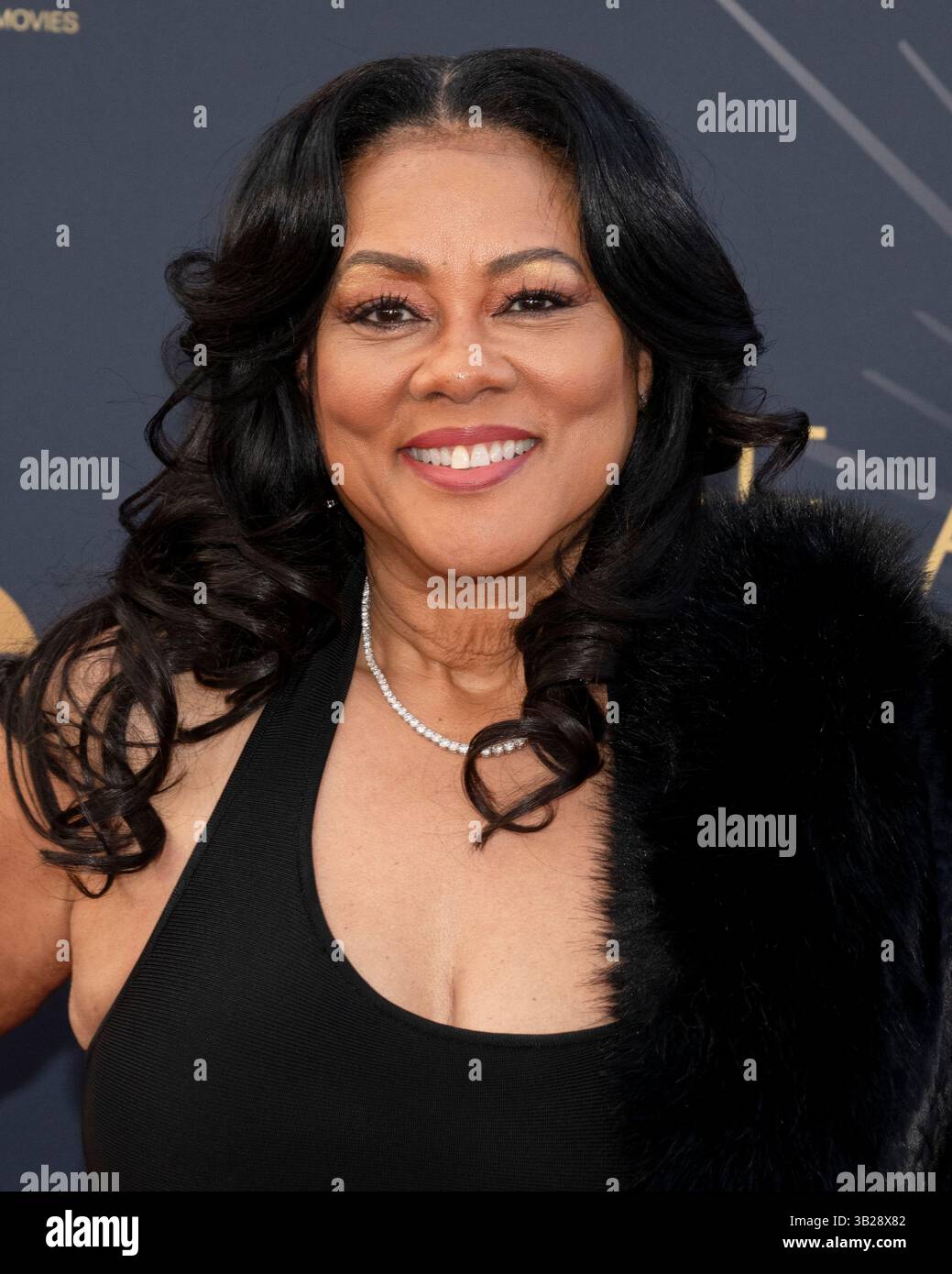 26 April 2025 - Hollywood, California - Lela Rochon. AFI Life ...