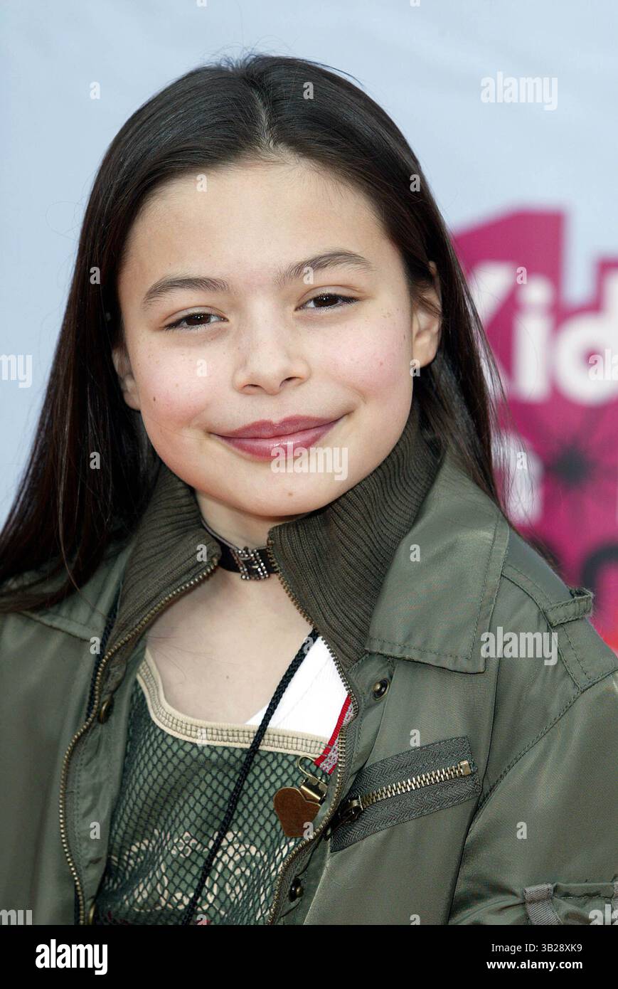 MIRANDA COSGROVE.ACTRESS.17TH NICKELODEON KID'S CHOICE.UCLA, WESTWOOD ...