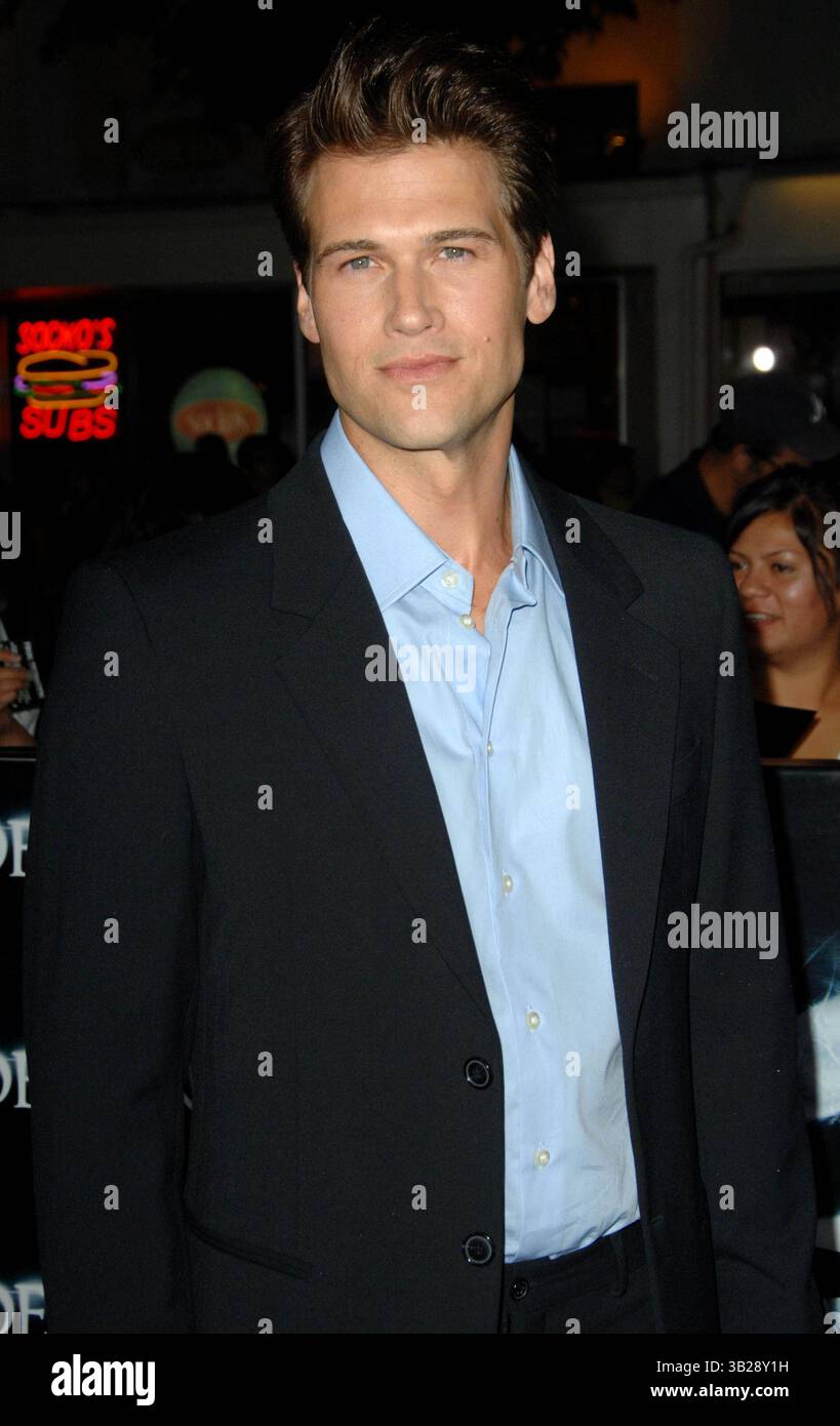 NICK ZANO Attends The World Premiere Of '' The Final Destination'' Held ...