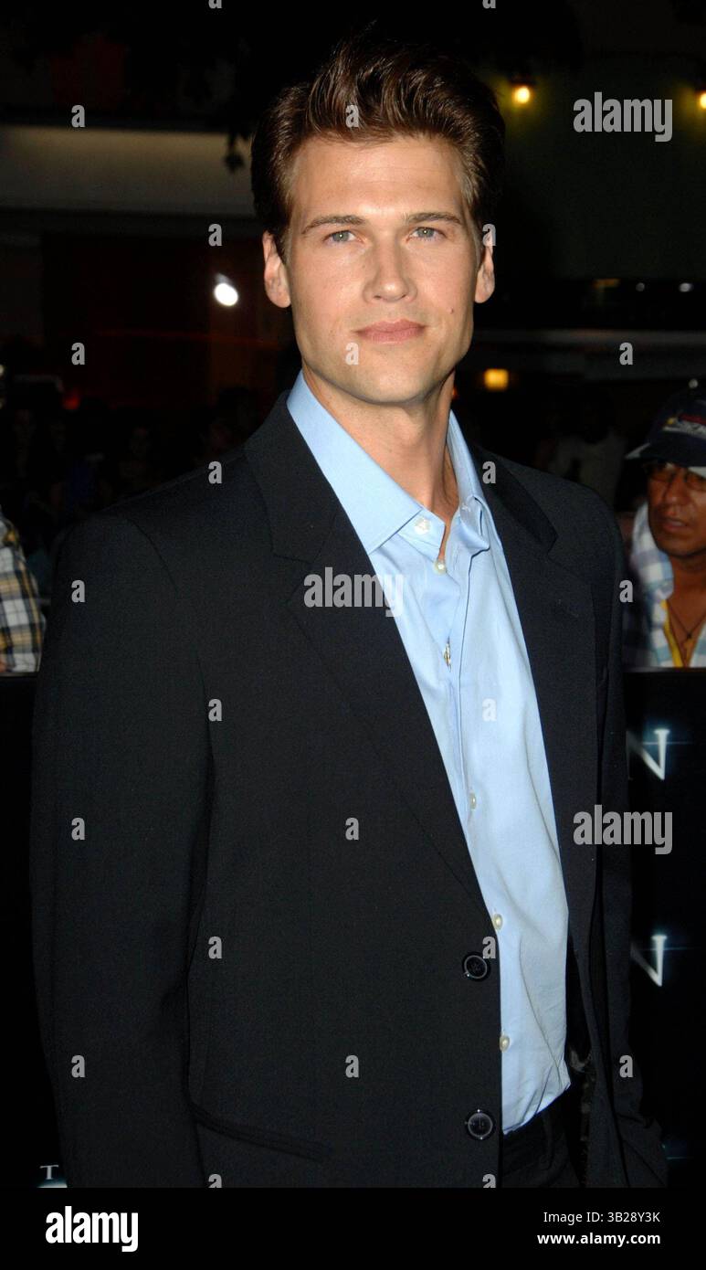 NICK ZANO Attends The World Premiere Of '' The Final Destination'' Held ...