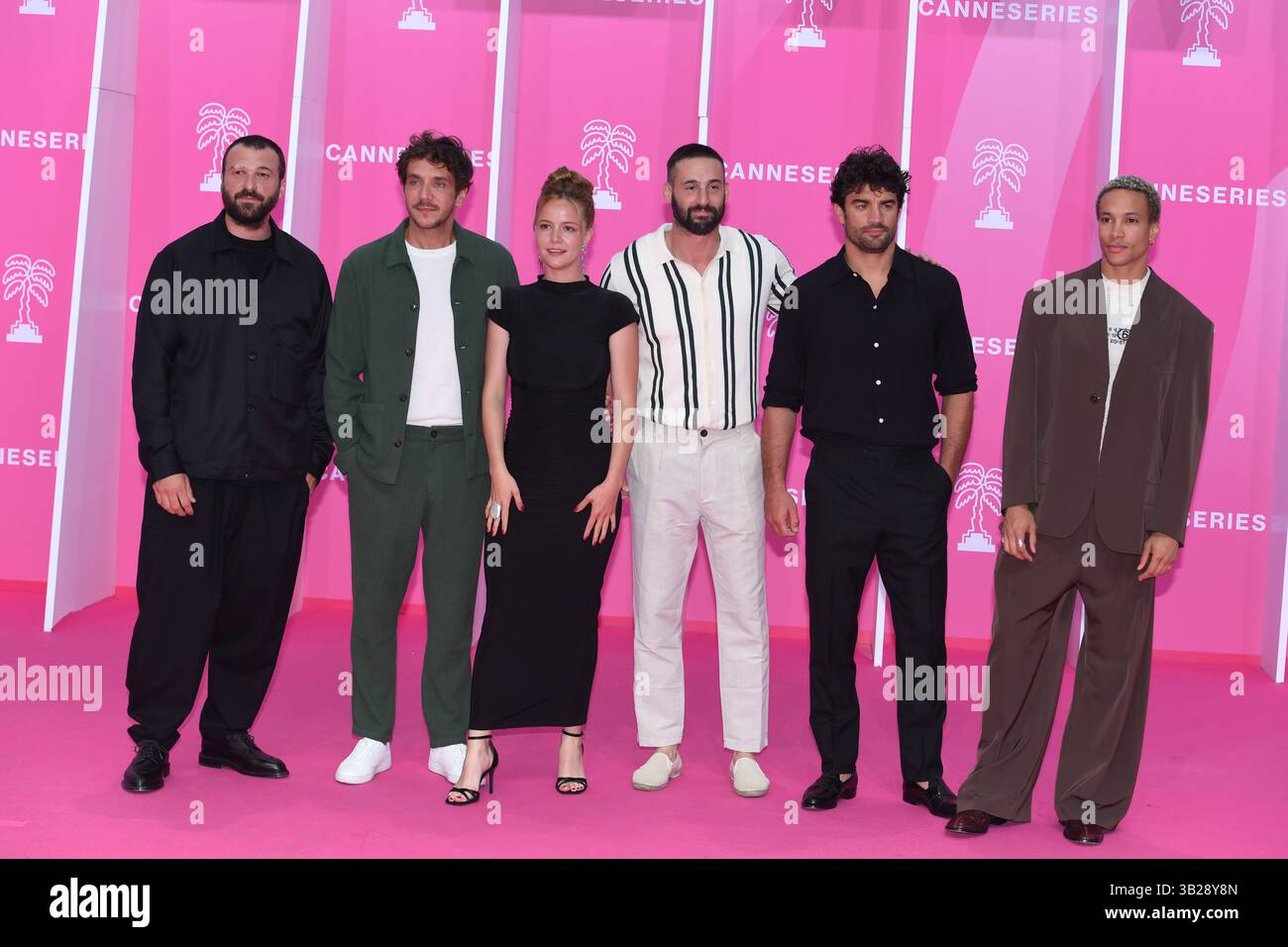 Ruben Alves -Simon Ehrlacher, Marysole Fertard, Corentin Fila, Thibaut ...