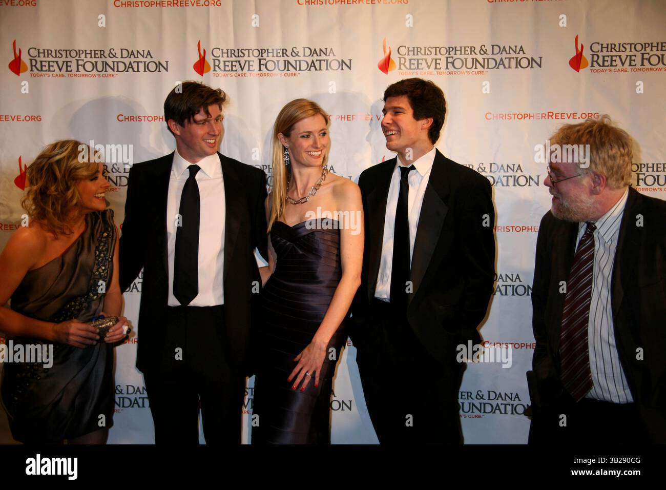 Christopher and Dana Reeve Foundation's ''A Magical Evening'' Gala.The ...