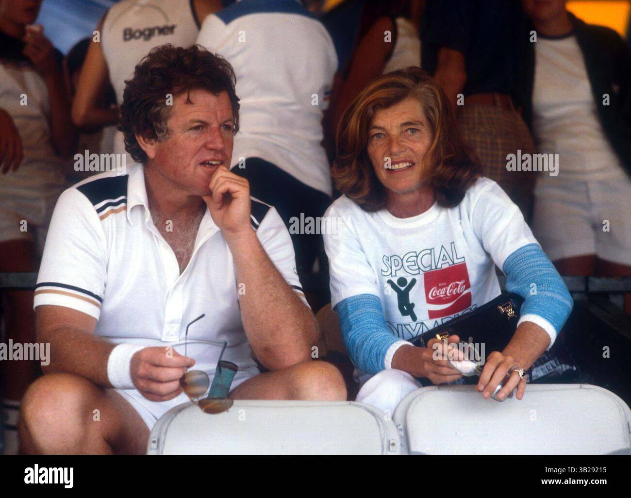 Jean kennedy smith hi-res stock photography and images - Alamy