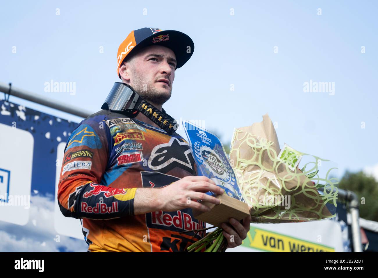 OLDEBROEK, NETHERLANDS - APRIL 26: 84 Jeffrey Herlings from the ...