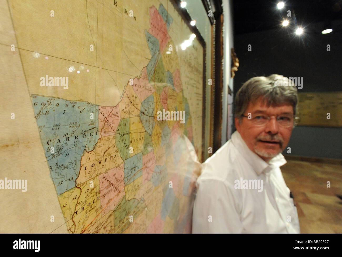 Jul 14, 2009 - Villa Rica, Georgia, USA - DOUGLAS C. MABRY, an amateur ...