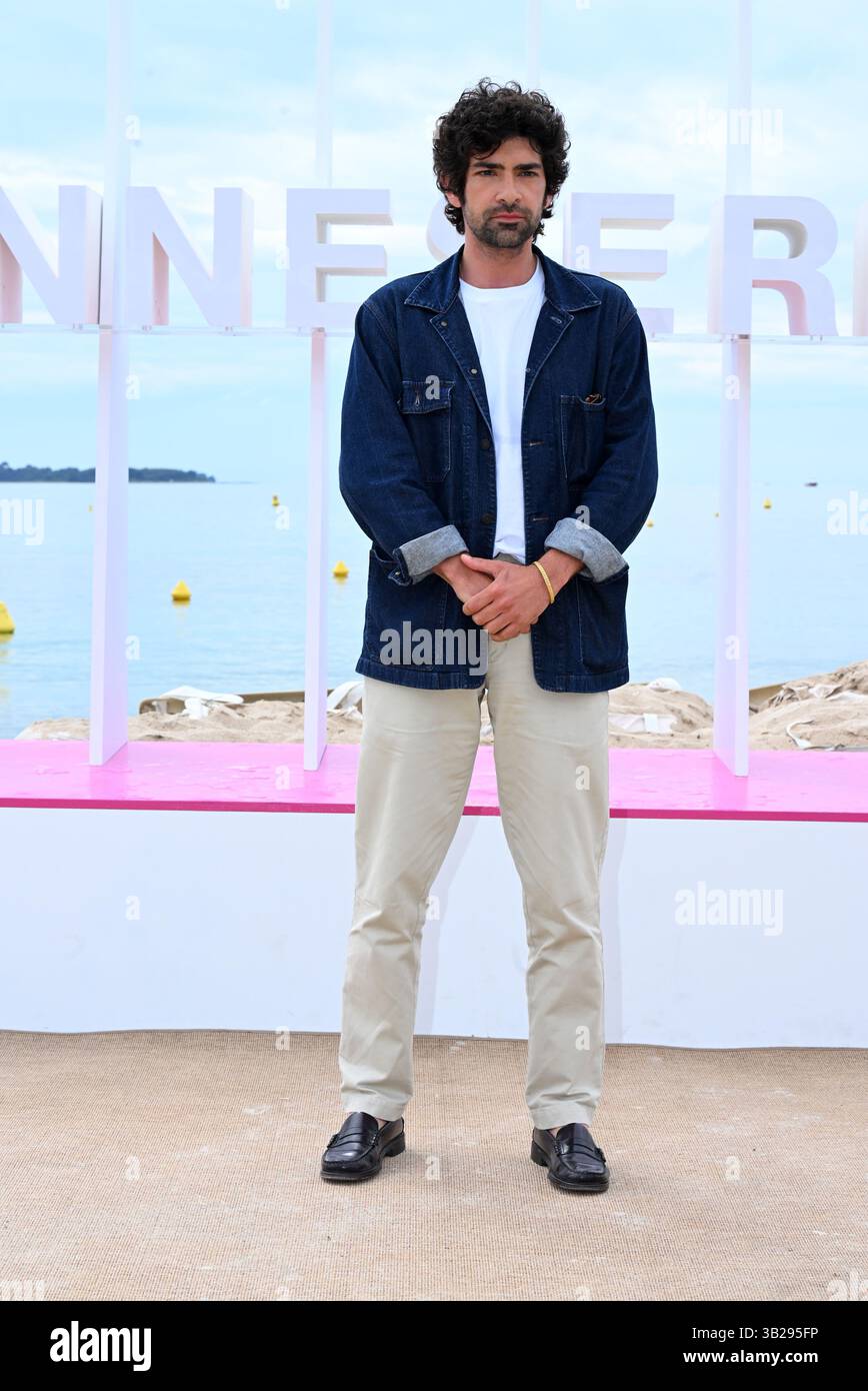 Cannes, France. 27th Apr, 2025. Cannes - 8th Canneseries International ...