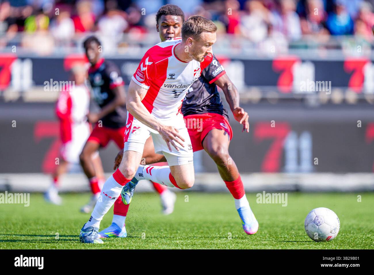 ROTTERDAM , 27-04-2025 , Van Donge & De Roo Stadium , Season 2024 / ...