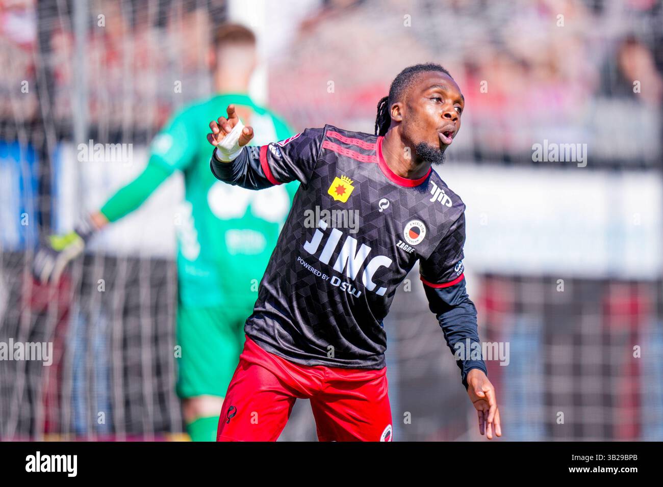 ROTTERDAM , 27-04-2025 , Van Donge & De Roo Stadium , Season 2024 / ...