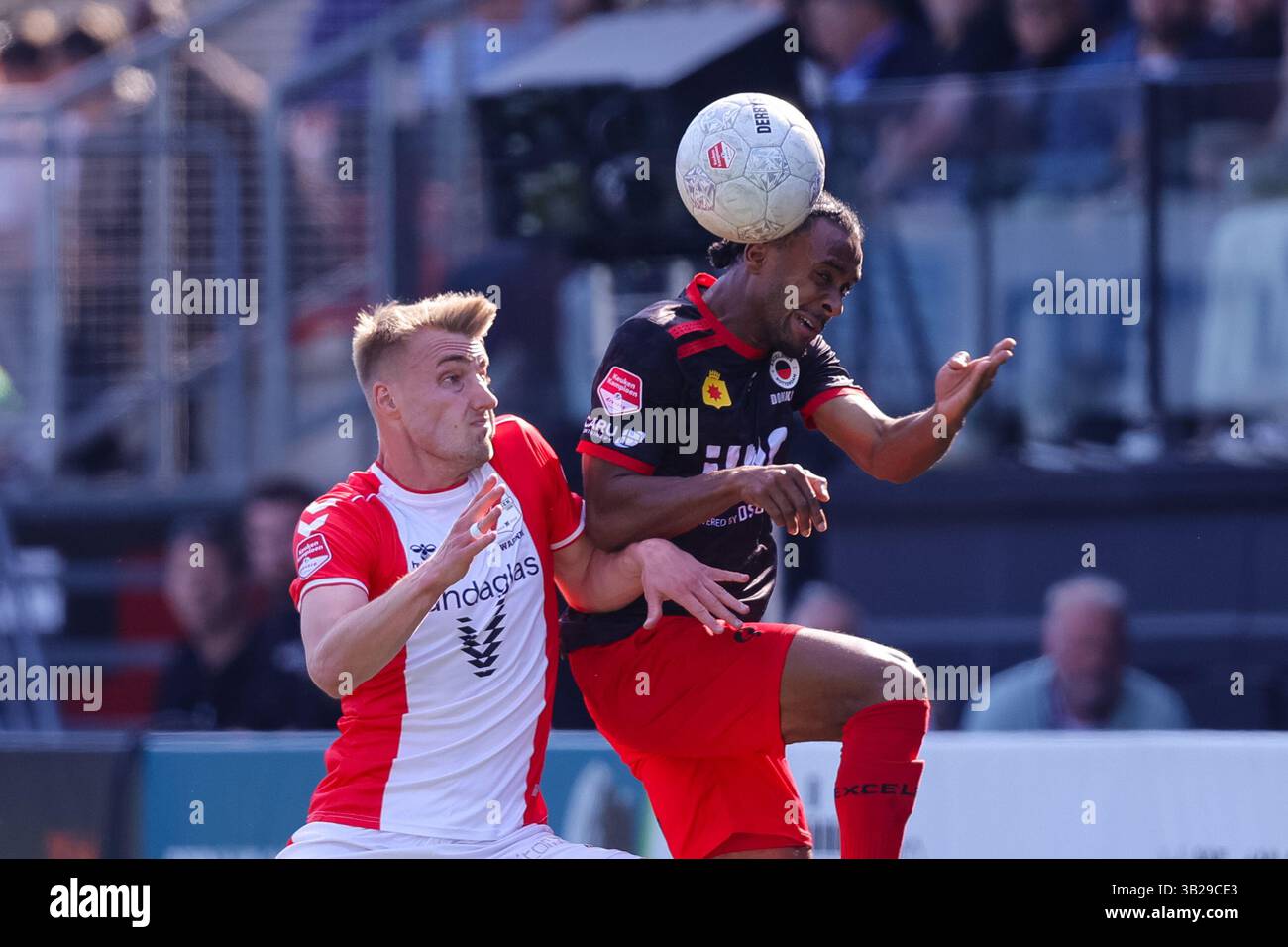 Rotterdam, Netherlands. 27th Apr 2025. Rotterdam - Fridolin Wagner of ...