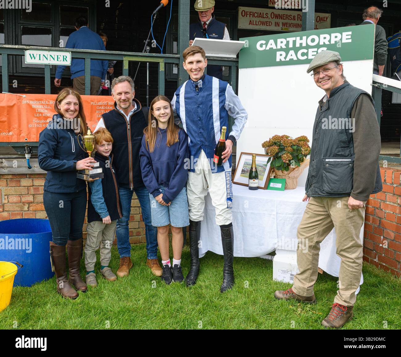 Quorn gold cup hi-res stock photography and images - Alamy