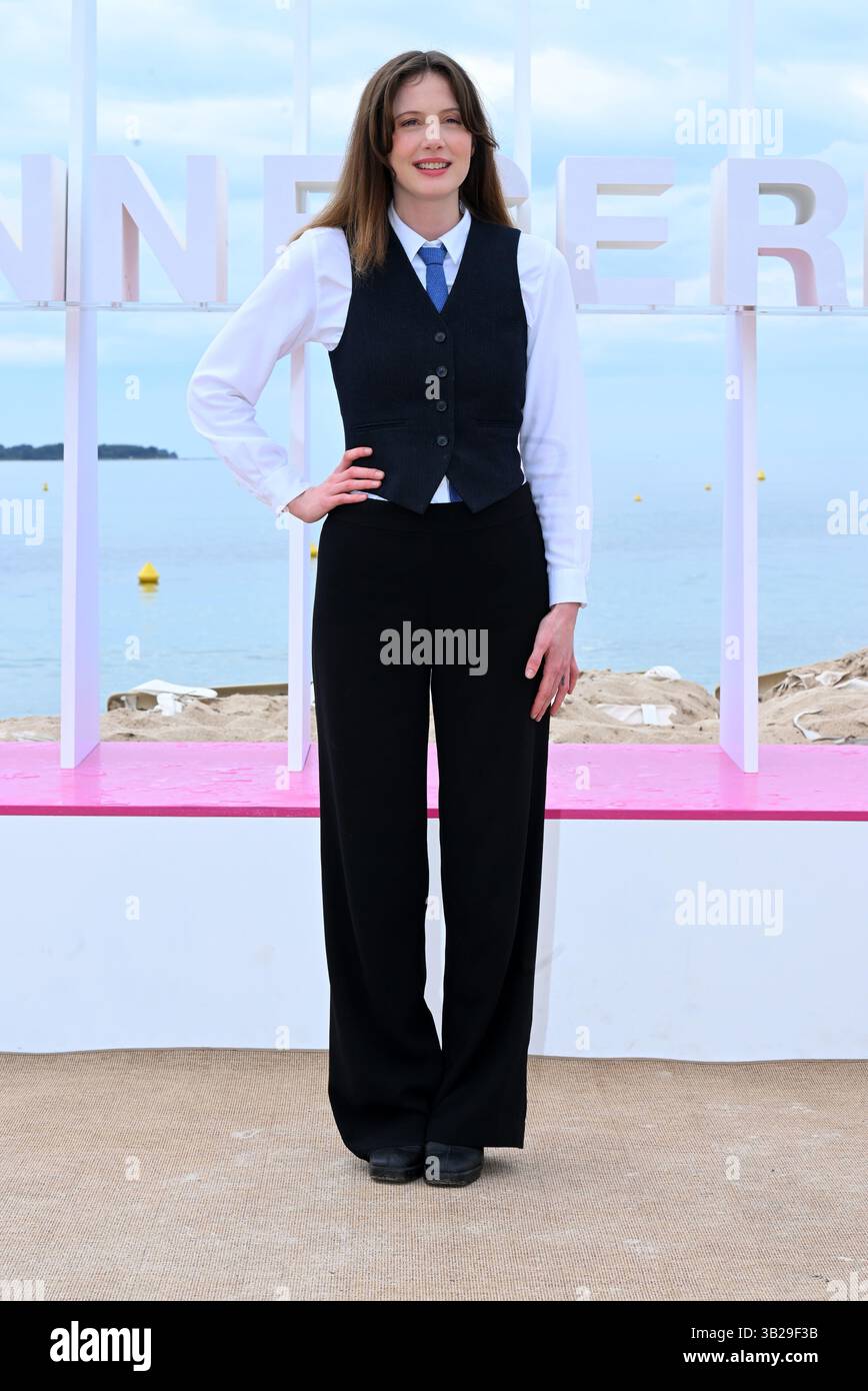 Cannes, France. 27th Apr, 2025. Cannes - 8th Canneseries International ...