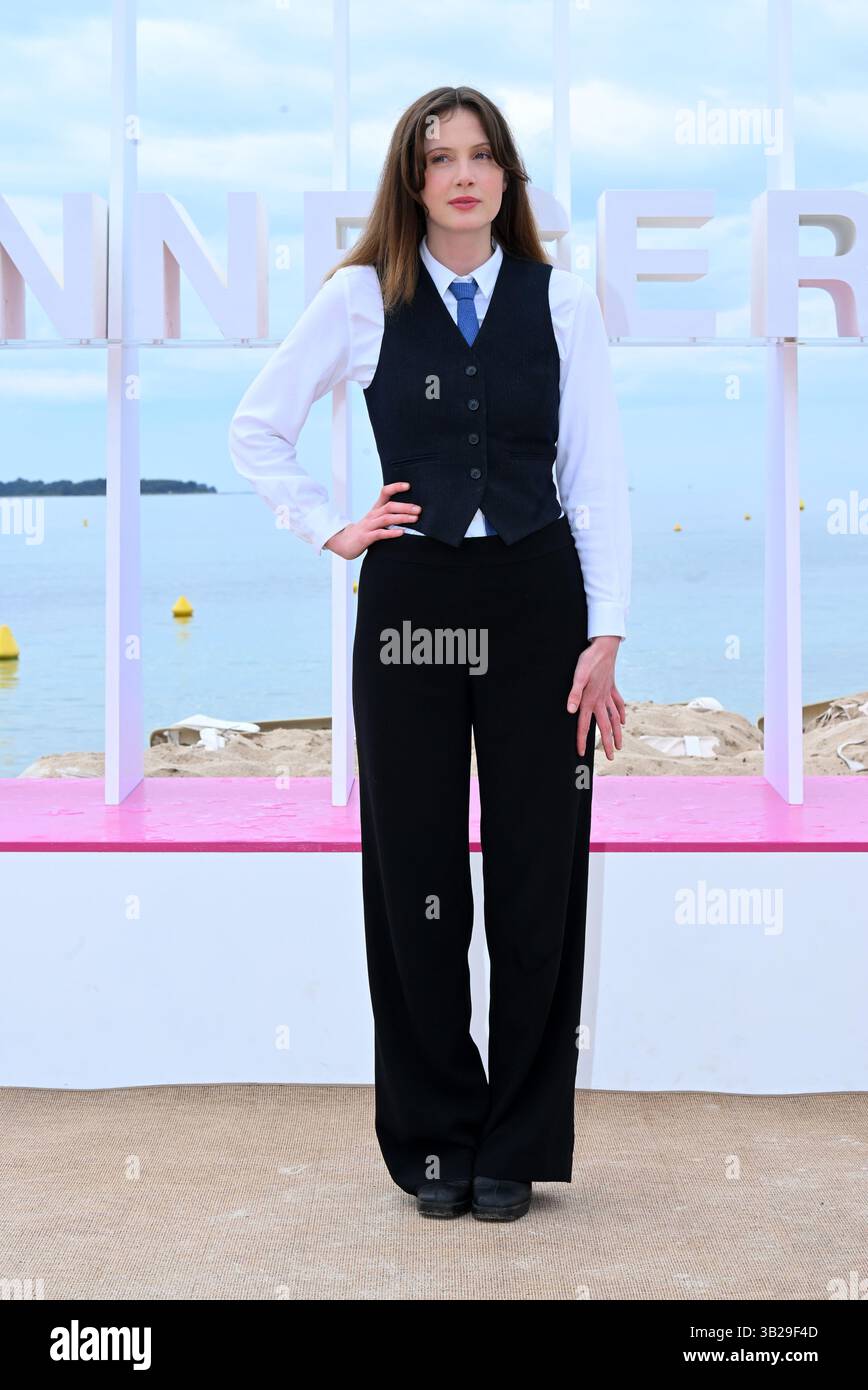 Cannes - 8th Canneseries International Festival - Photocall “A Better ...