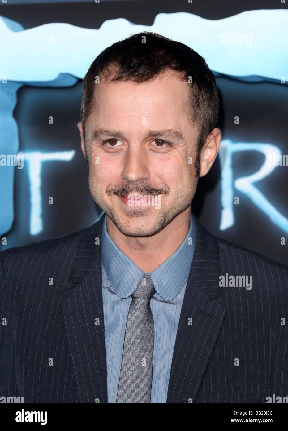 Dec 16, 2009 - Hollywood, California, USA - Actor GIOVANNI RIBISI ...