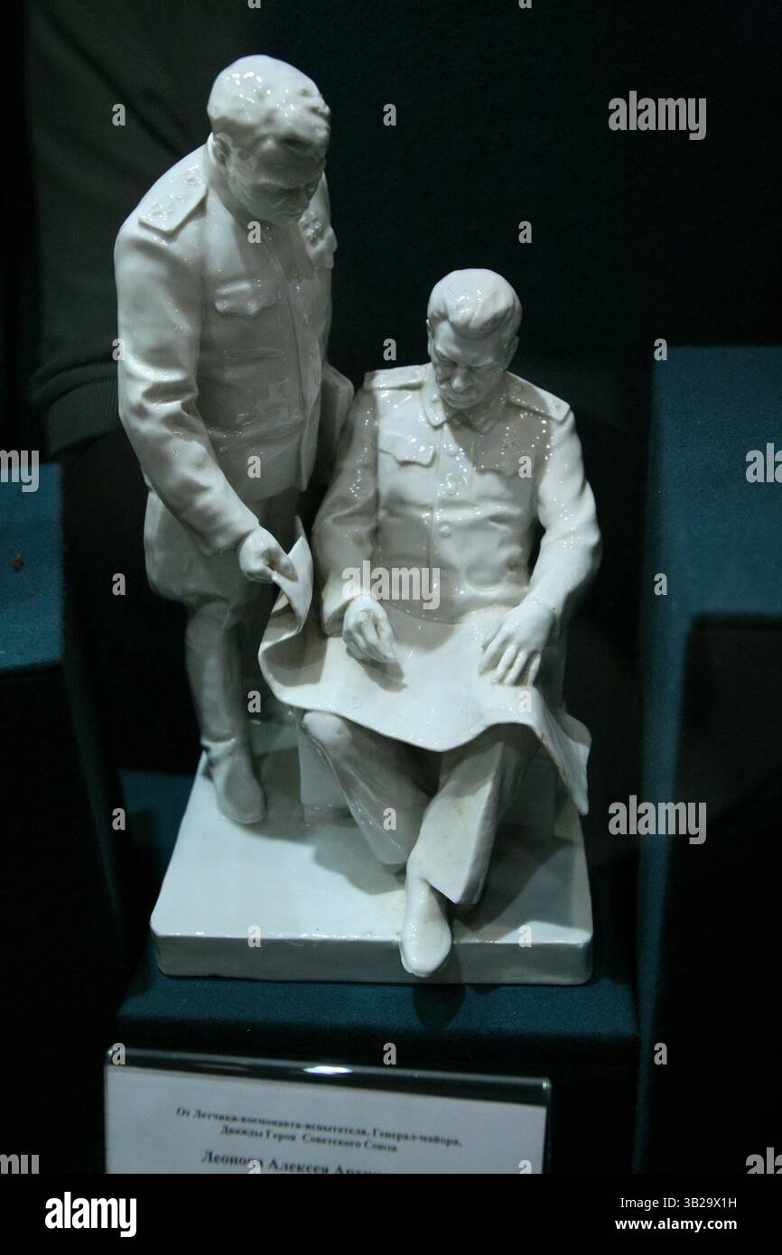 Stalinis bunker museum stalin stalin1812 hi-res stock photography and ...