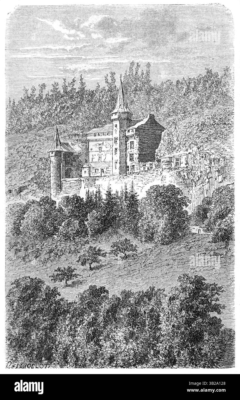 Medieval la Black and White Stock Photos & Images - Alamy