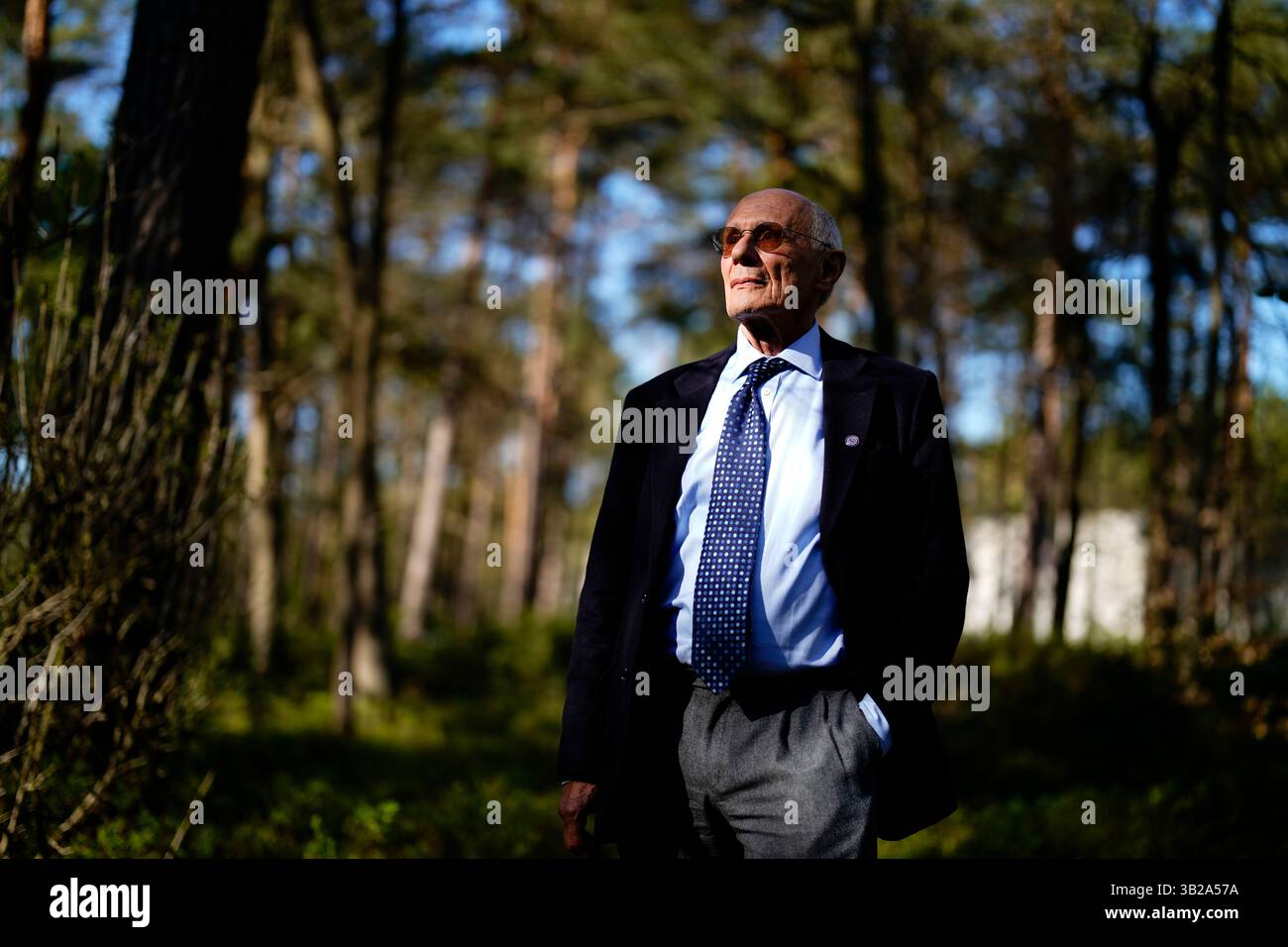 British scientist and author of Hungarian Jewish origin, Holocaust ...