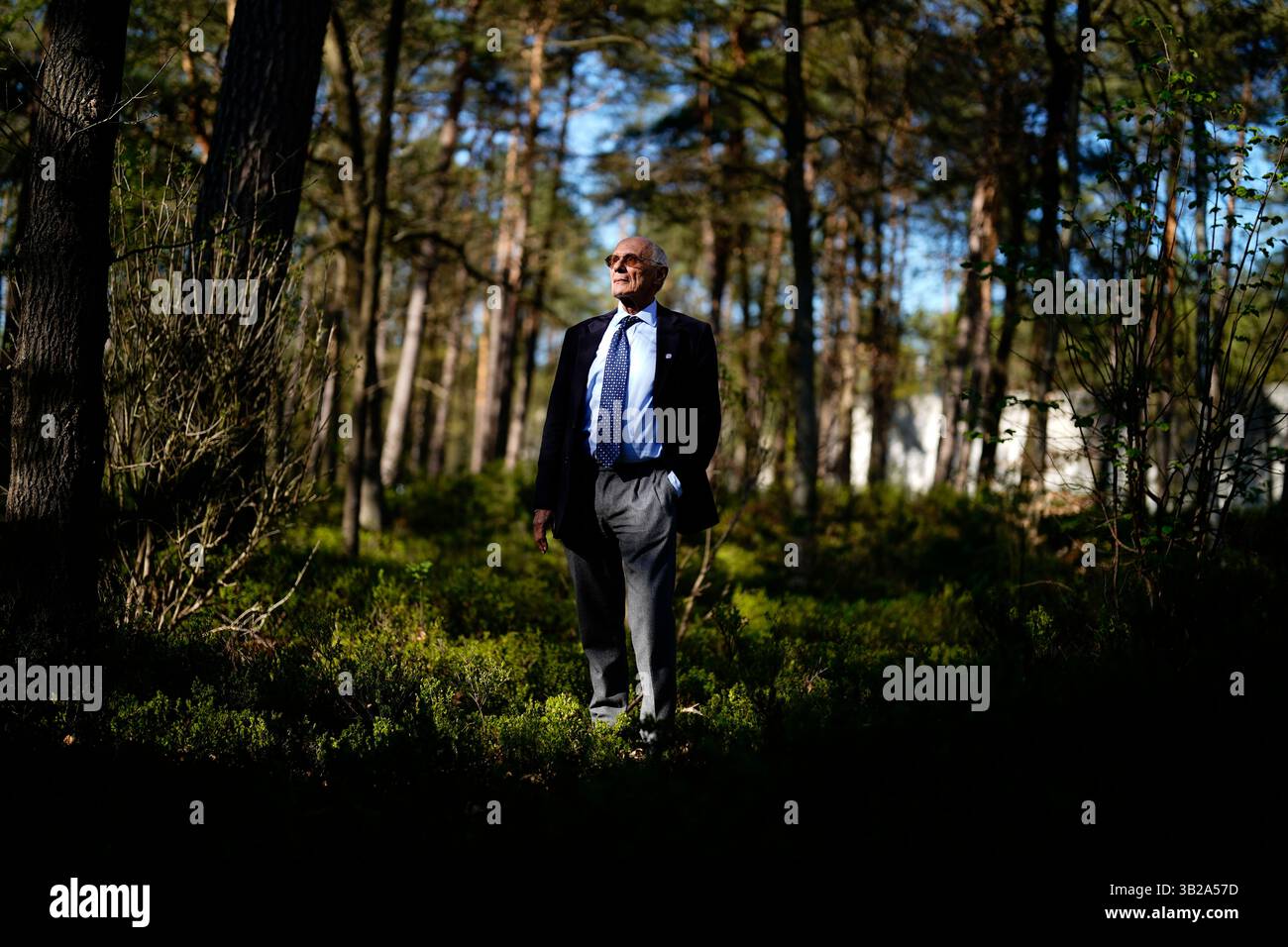 British scientist and author of Hungarian Jewish origin, Holocaust ...