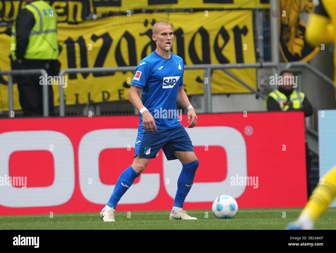 Leo östigard hoffenheim 2024 hi-res stock photography and images - Alamy