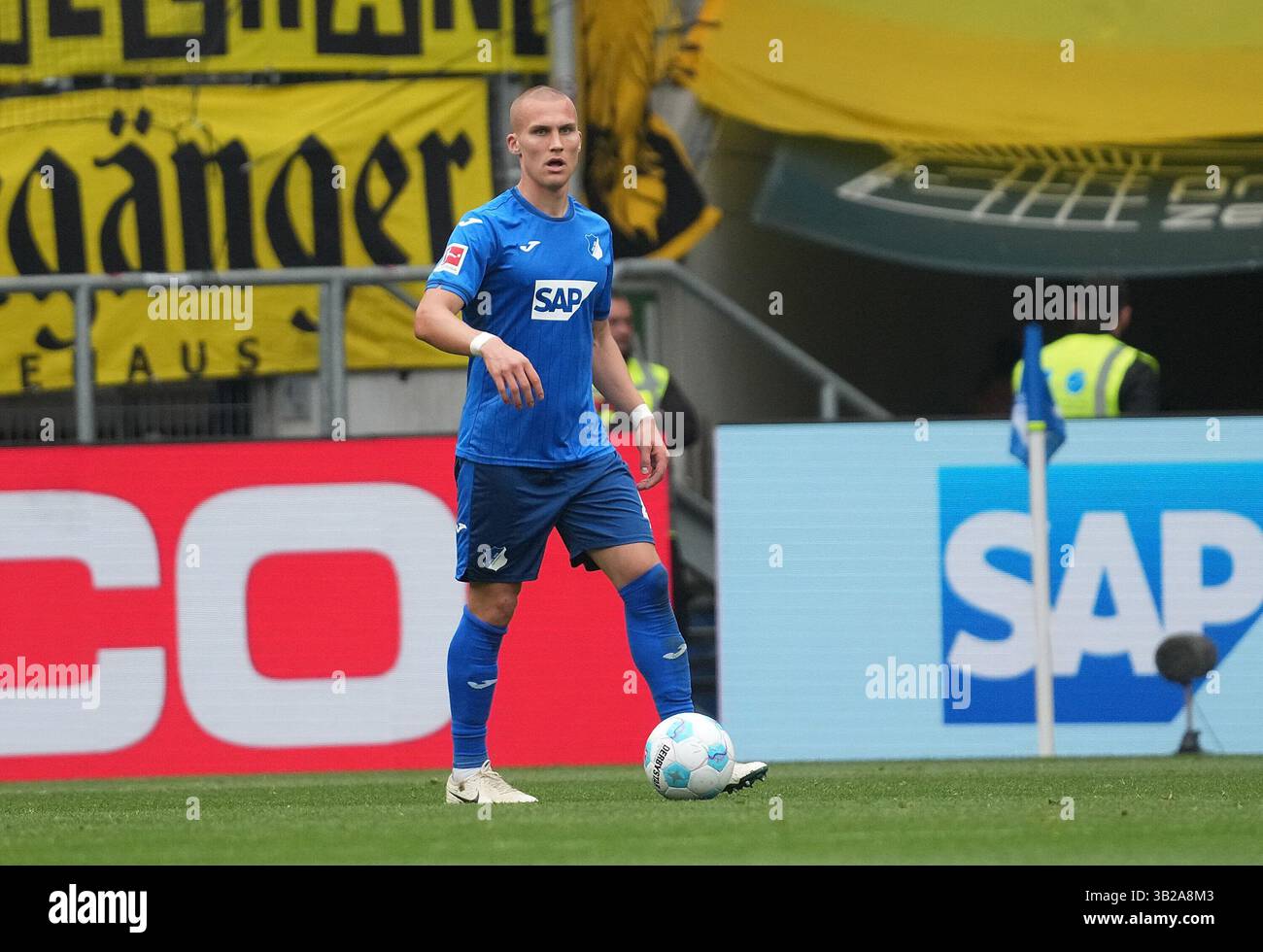 Leo östigard hoffenheim 2024 hi-res stock photography and images - Alamy
