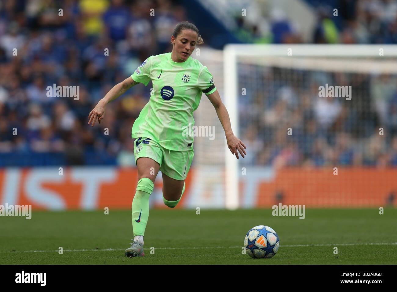 London, UK. 27th Apr, 2025. London, England, April 27th 2025: Ona ...