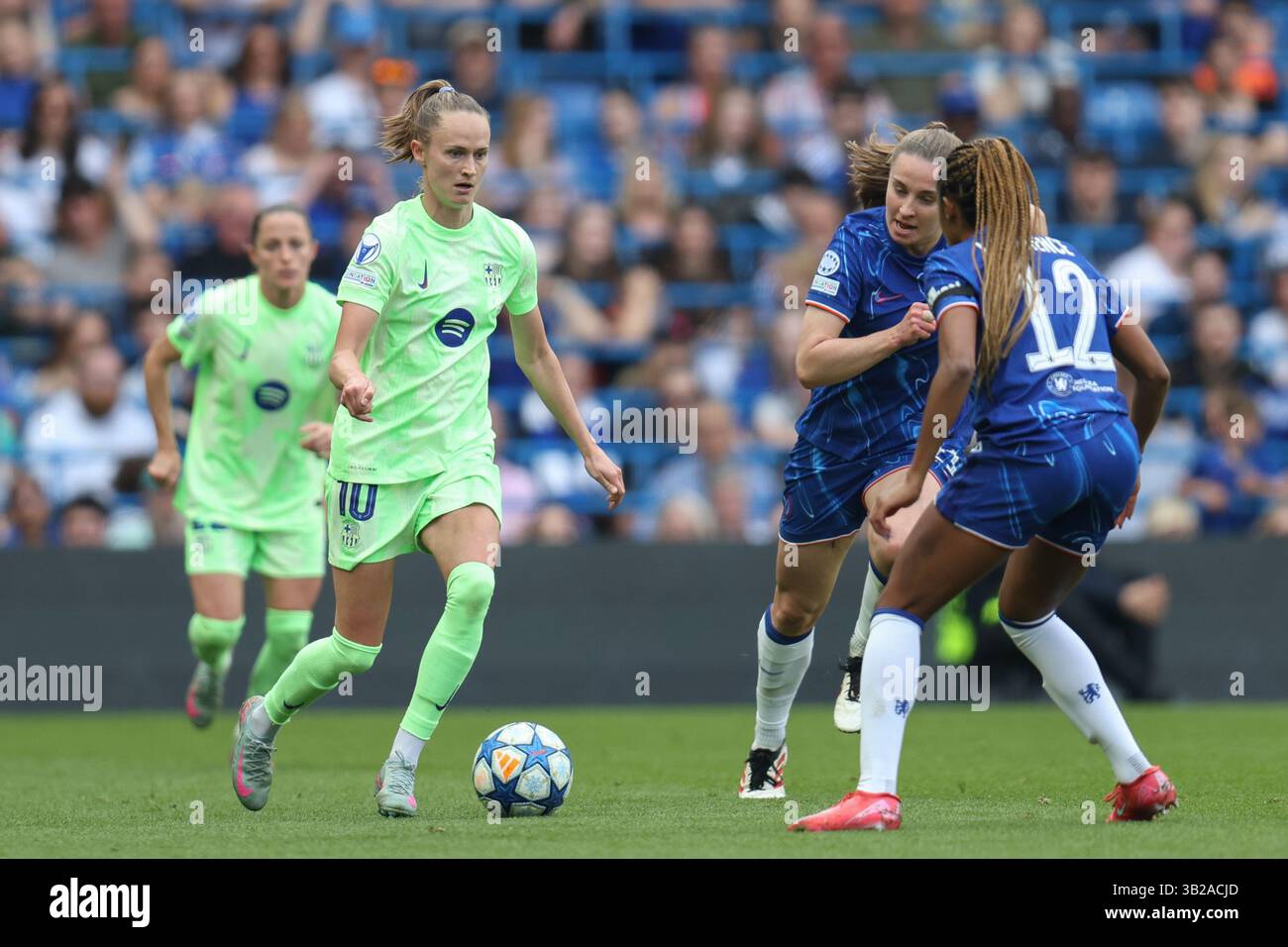 London, UK. 27th Apr, 2025. London, England, April 27th 2025: Caroline ...