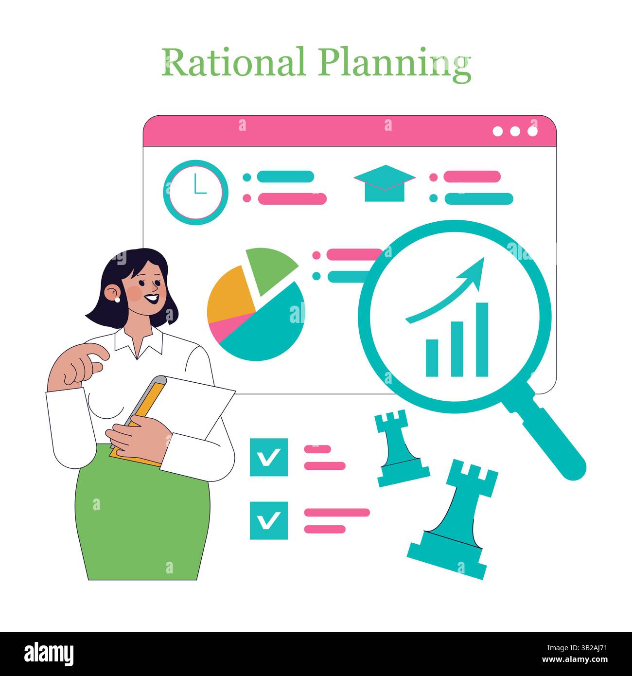 Chess training methods hi-res stock photography and images - Alamy