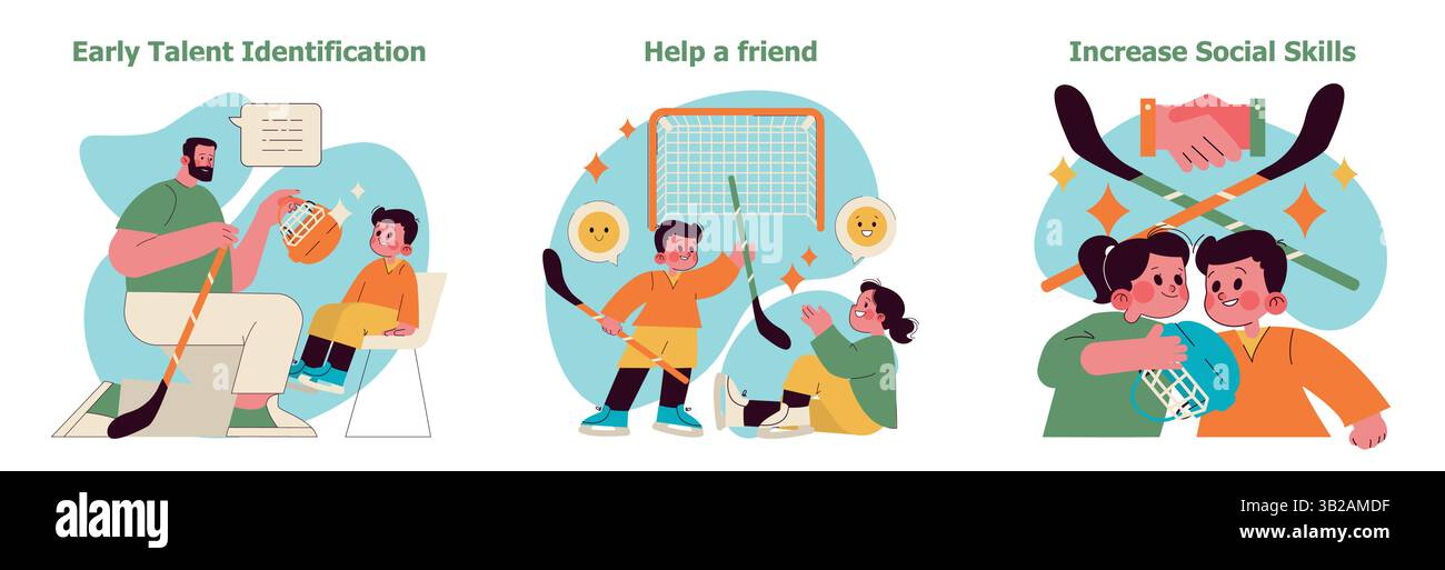 Identification skills Stock Vector Images - Alamy