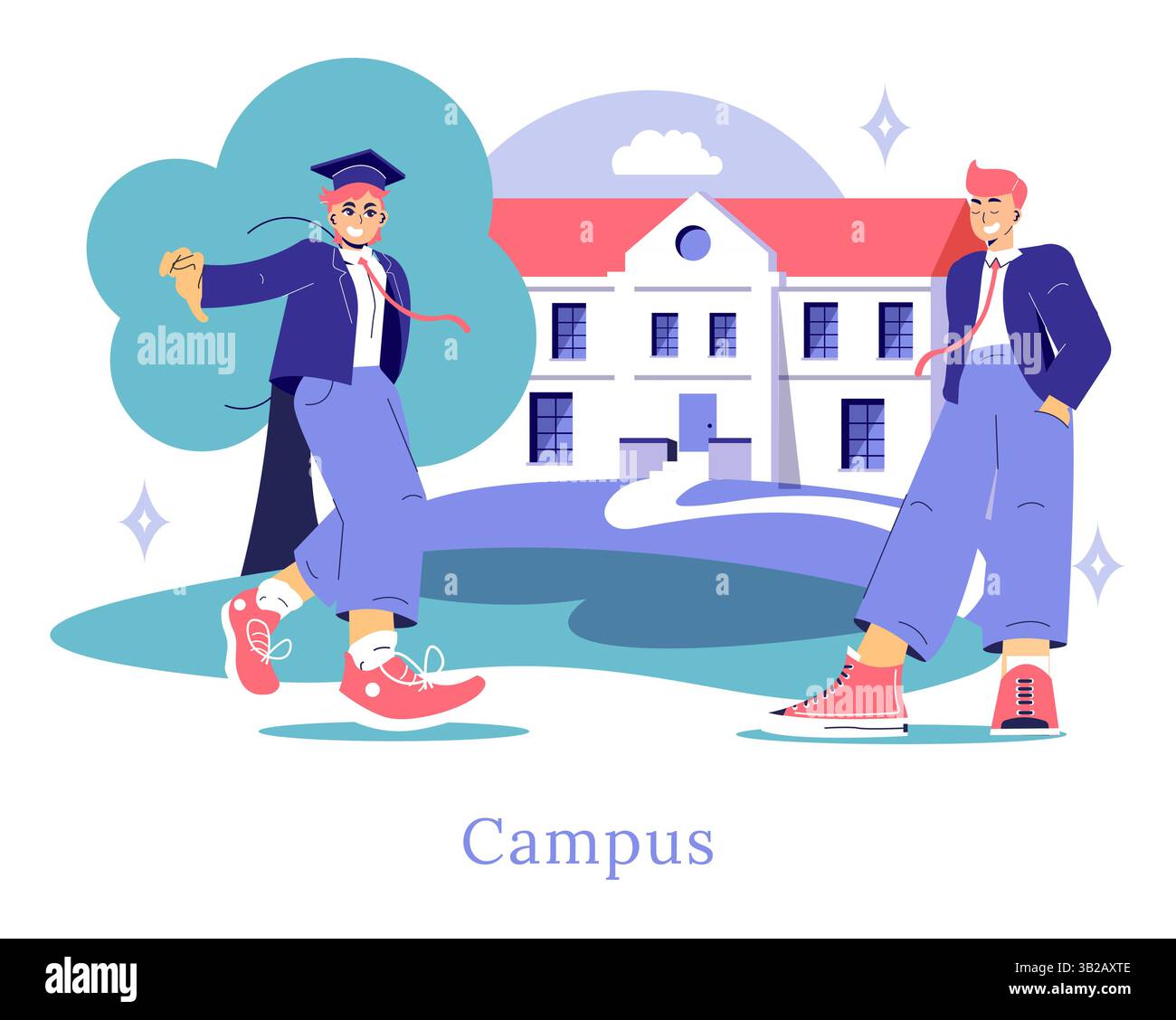 College choice and campus life are significant milestones for students ...