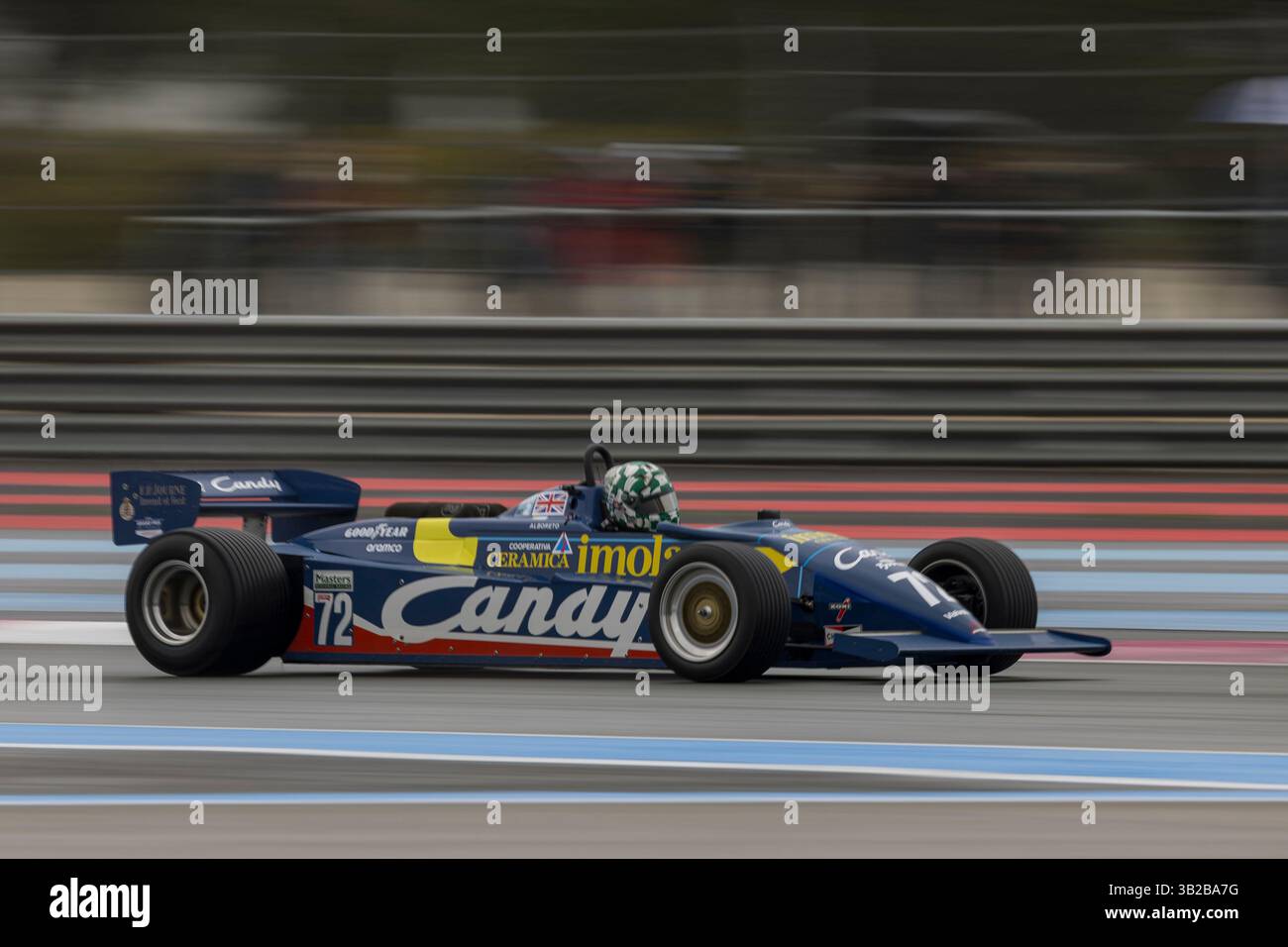 WRIGLEY Matthew, during the 2025 KENNOL Grand Prix de France Historique ...