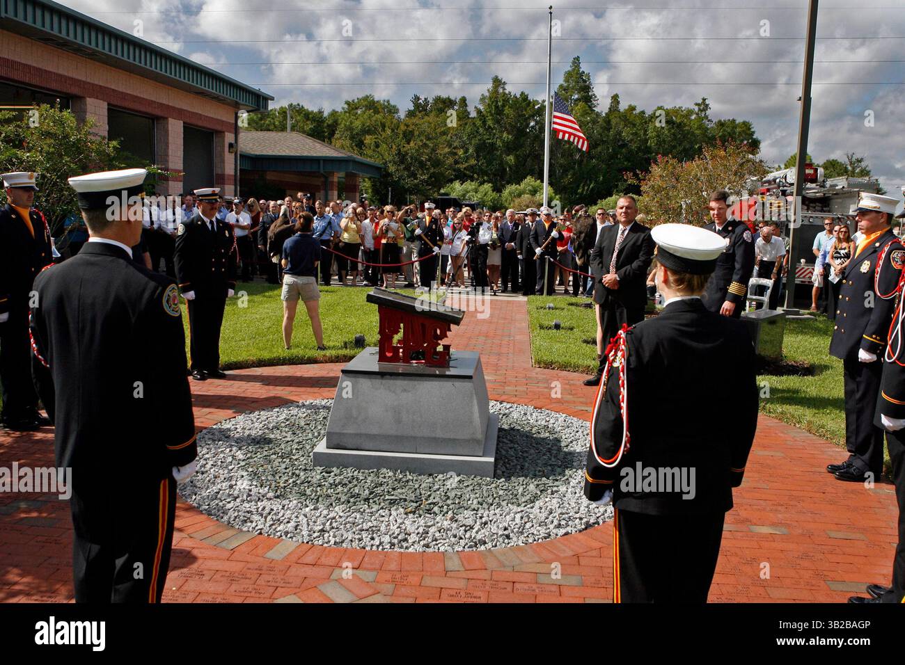 JIM DAMASKE | Times.NP 311823 DAMA 911 3 (9/11//2009 OLDSMAR) A Color ...