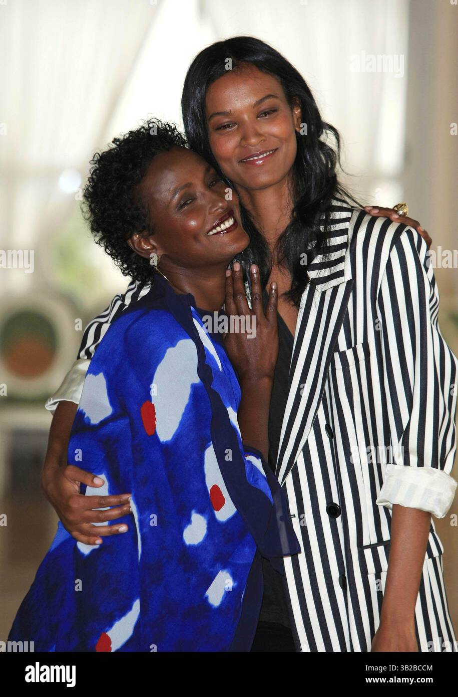 Waris dirie hi-res stock photography and images - Alamy