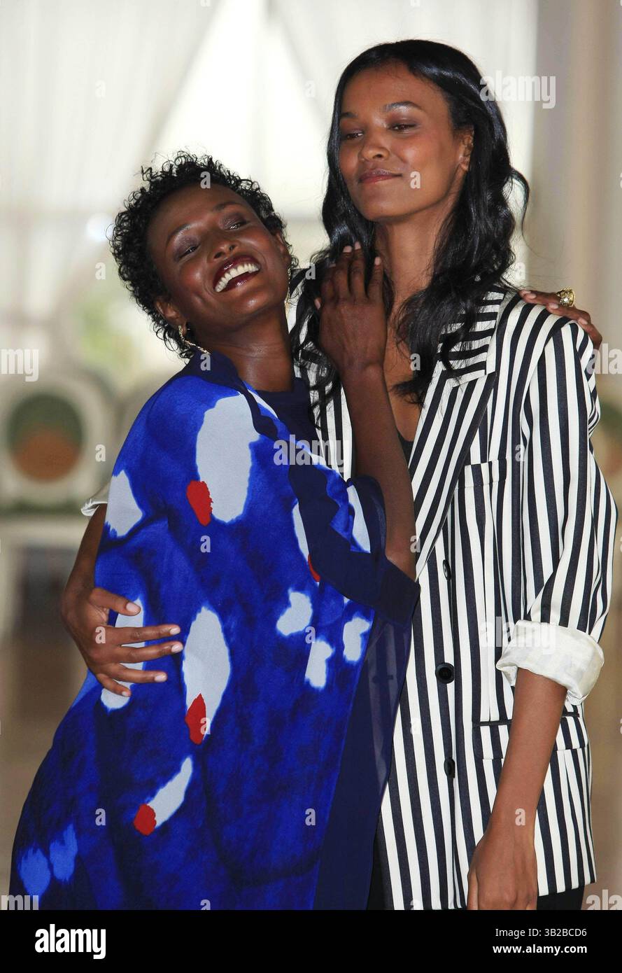 Waris dirie hi-res stock photography and images - Alamy