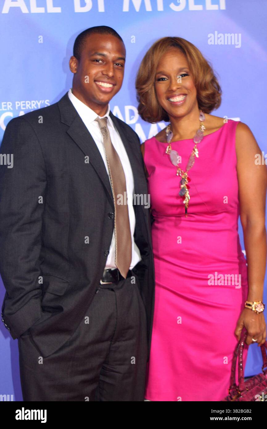 ''Tyler Perry's I Can Do Bad All Myself'' Premiere.SVA Theater, New ...