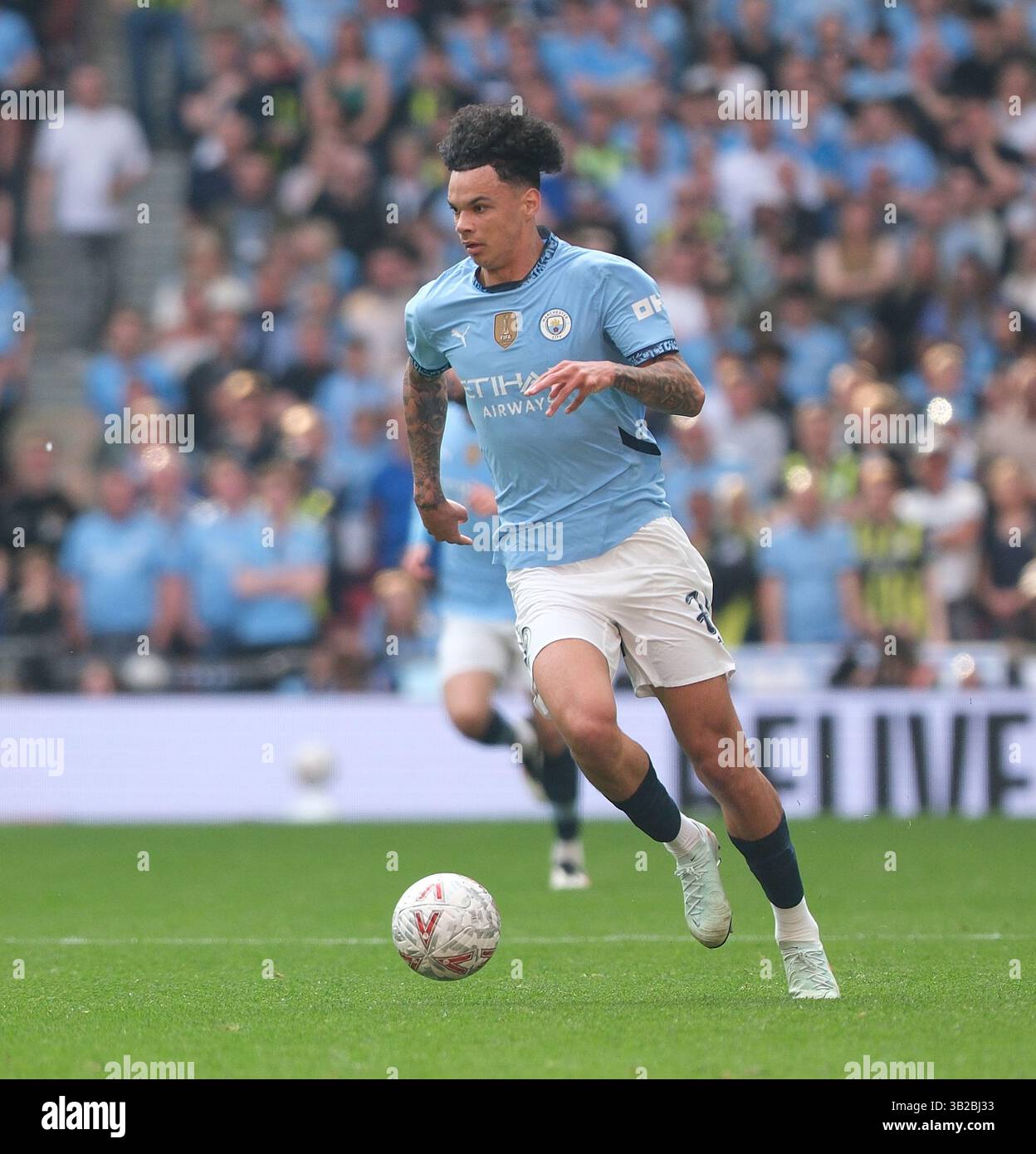 London, UK. 27th Apr, 2025. London, England - April 27: Nico O Reilly ...