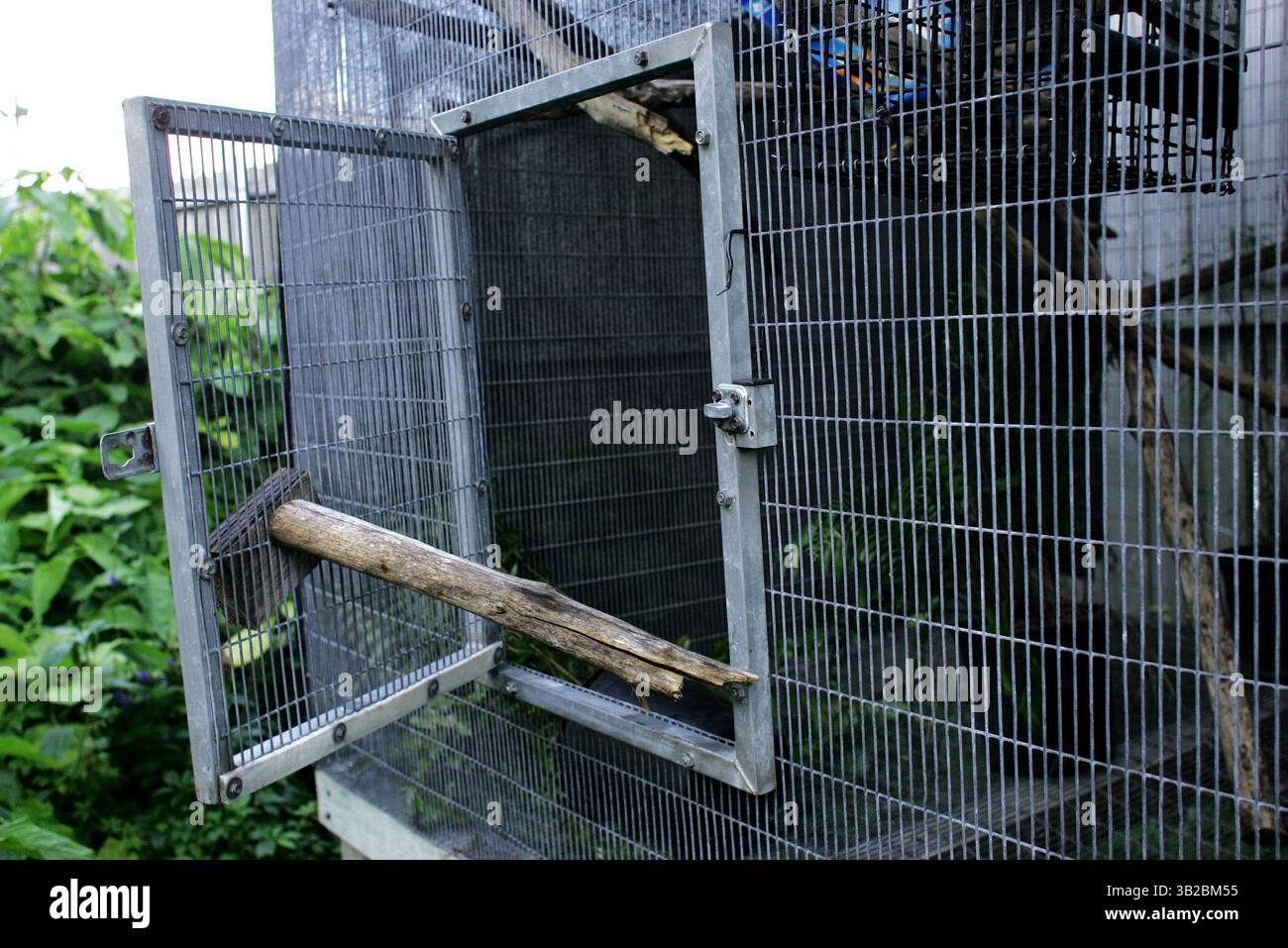 091009 met zootheft Photo by Brandon Kruse/The Palm Beach Post 0066842A ...