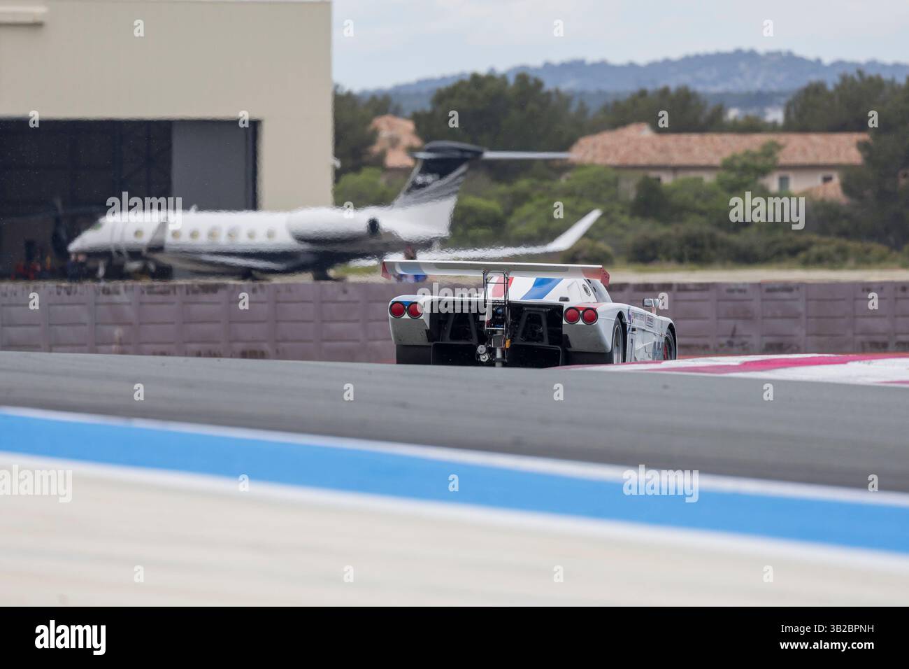 07 KVYAT Daniil (rus), Spice SE89 C2 - 3000cc, action during the 2025 ...
