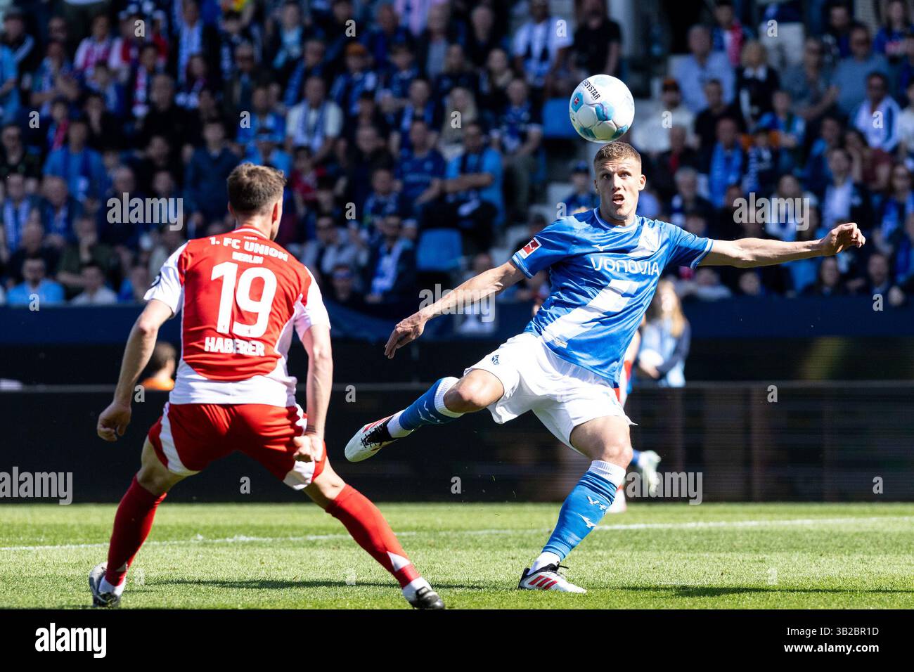 Jakov Medic (VfL Bochum, 13) 1. Fu?ball Bundesliga: VfL Bochum - 1.FC ...