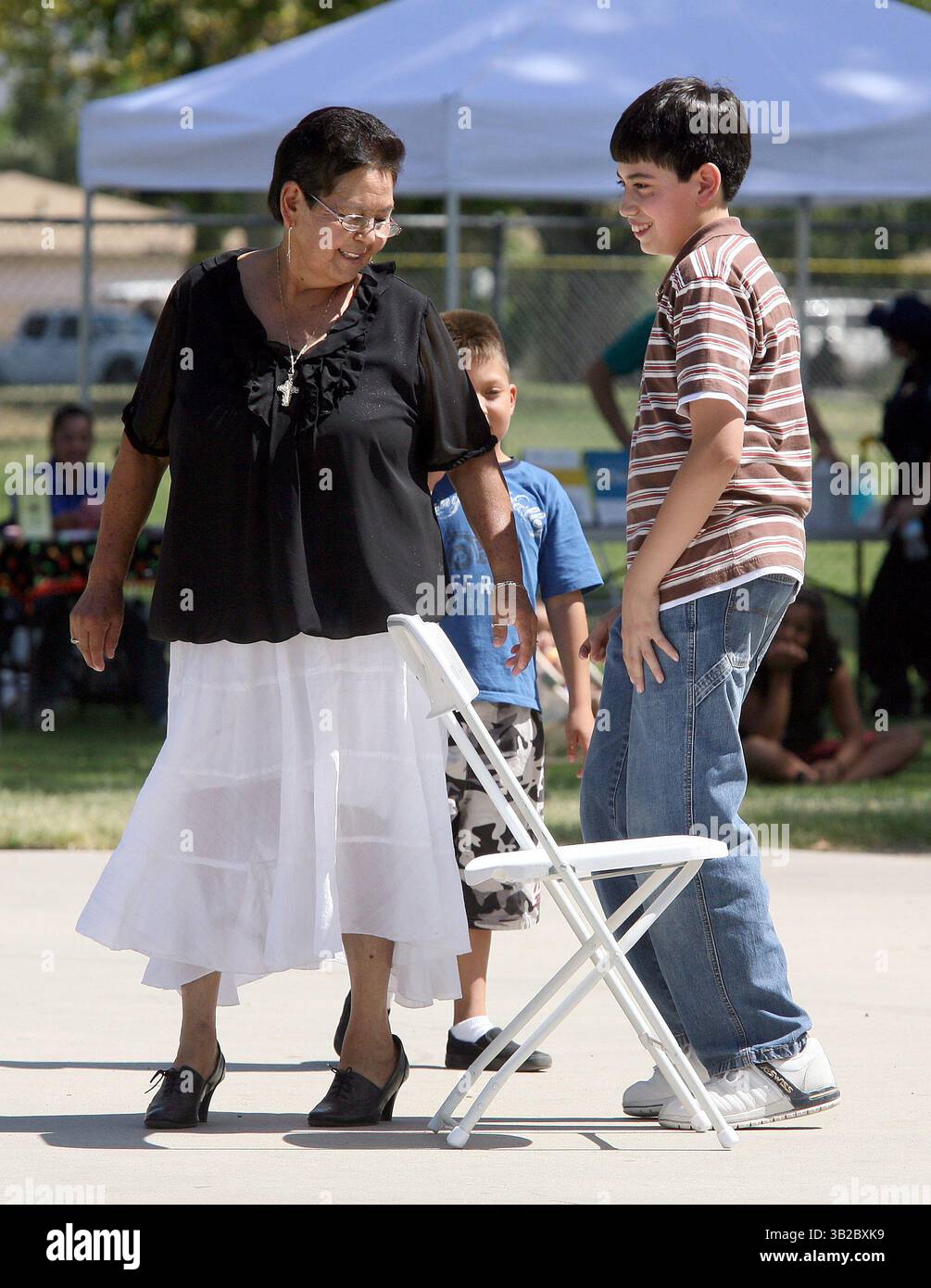 Ufw co founder dolores huerta hi-res stock photography and images - Alamy