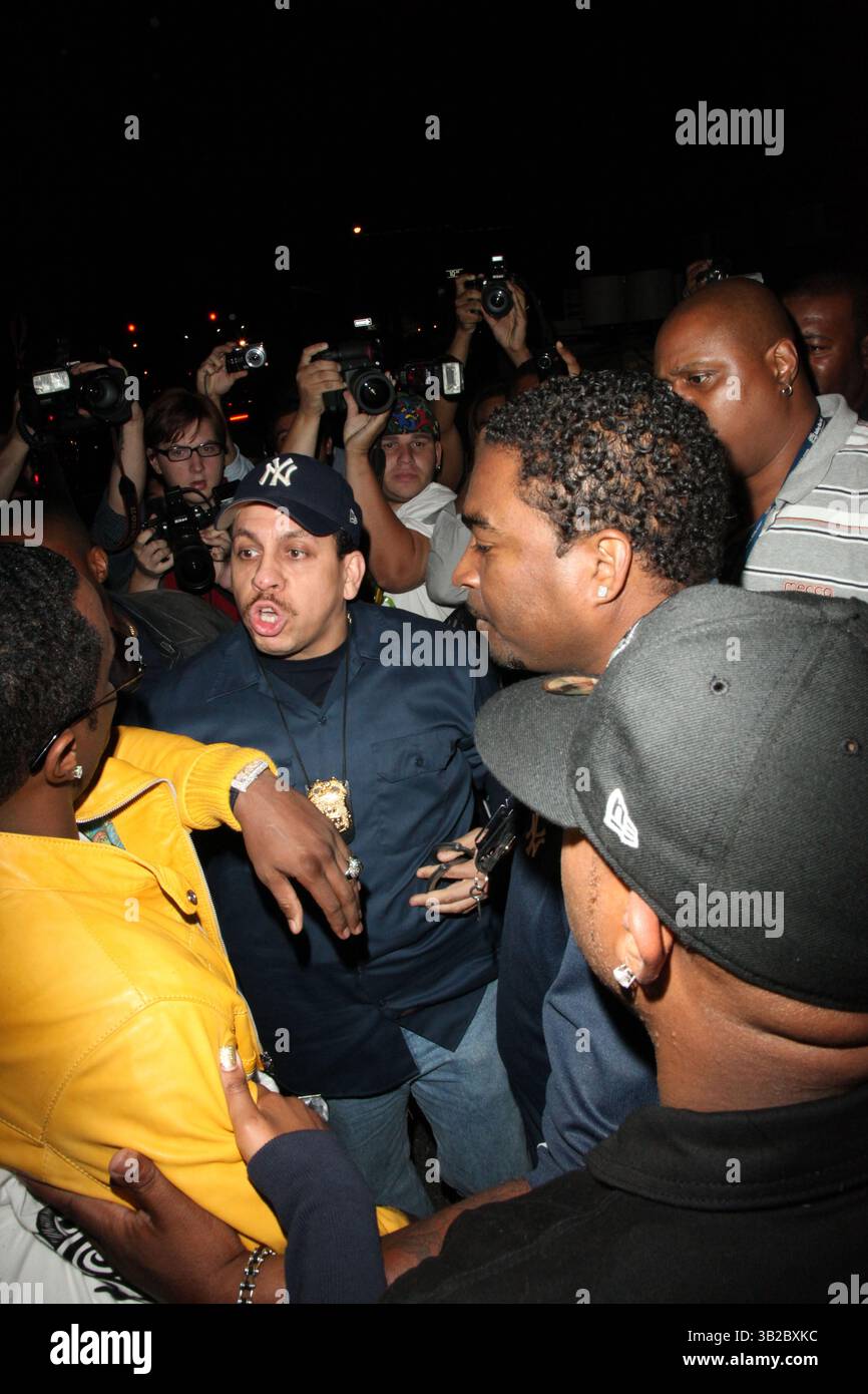 P diddy arrest hi-res stock photography and images - Alamy