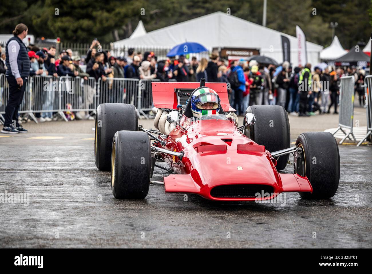 PASTORELLI, portrait during the 2025 KENNOL Grand Prix de France ...