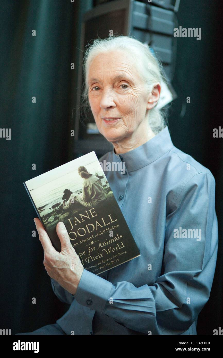 Sep 12, 2009 - Seattle, Washington, USA - World-renowned scientist ...