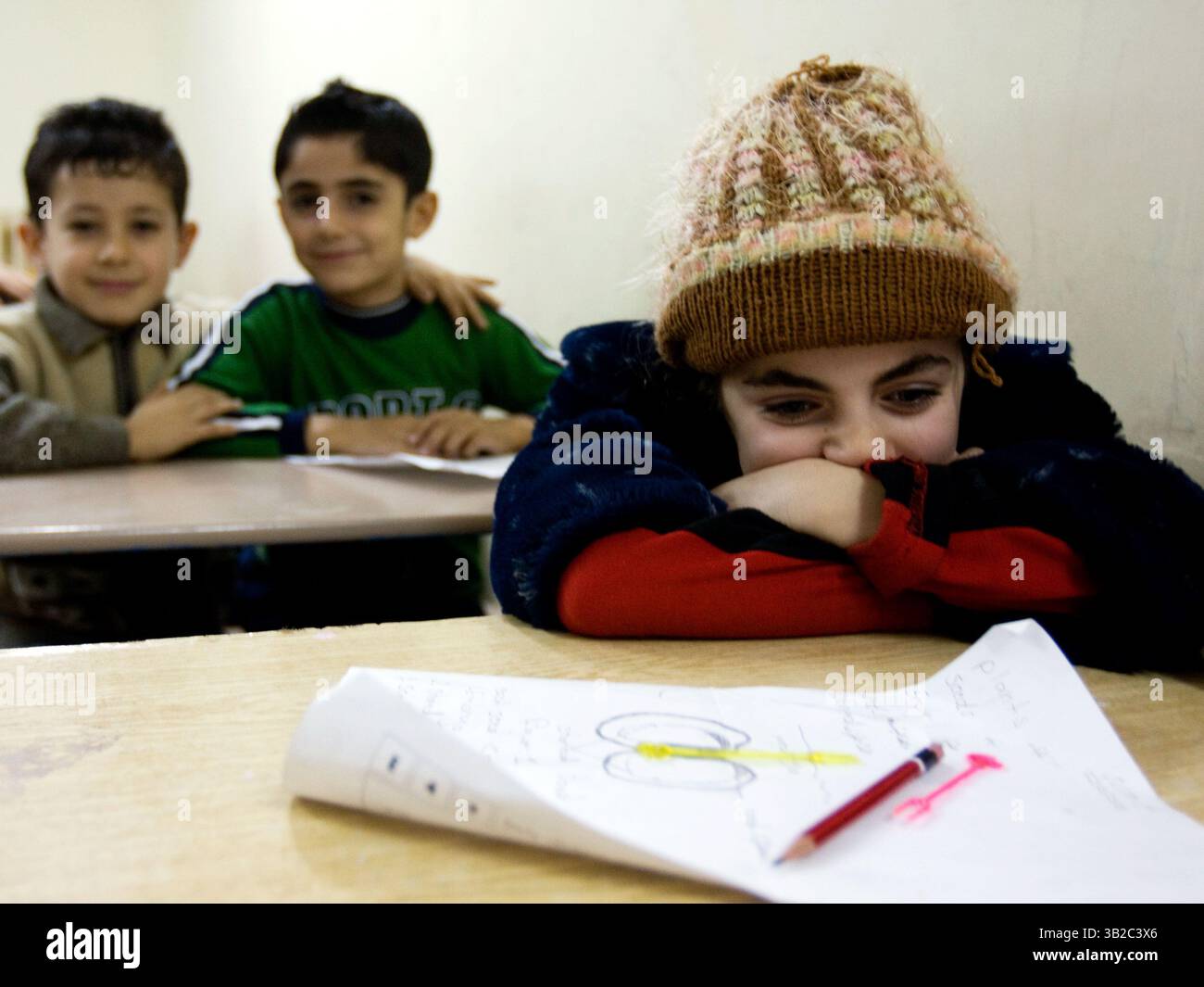 Dec 06, 2008 - Istanbul, Turkey - The Salesian Fathers of Istanbul have ...